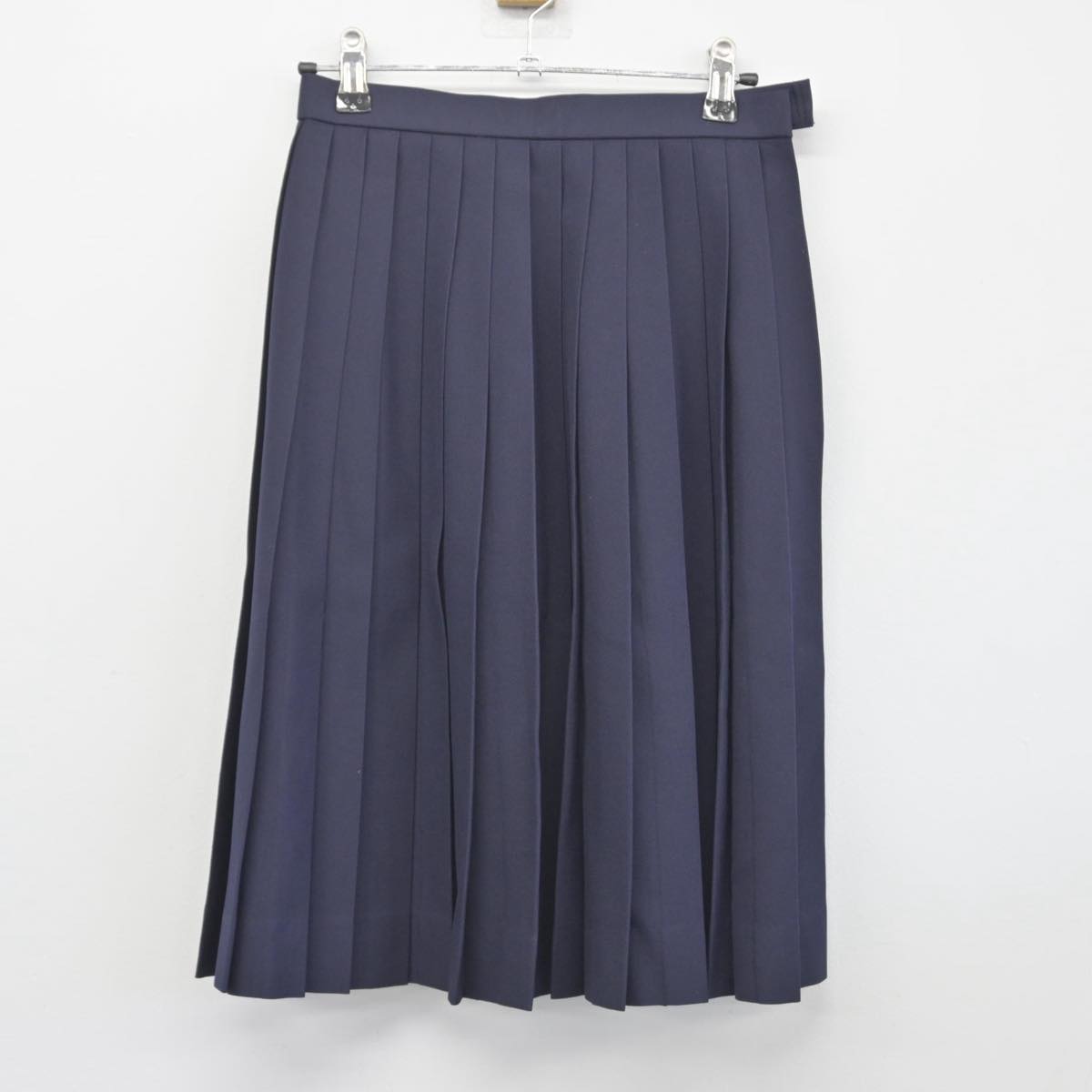 【中古制服】兵庫県 加古川東高等学校 女子制服 1点（スカート）sf028363【リサイクル学生服】 中古制服通販パレイド