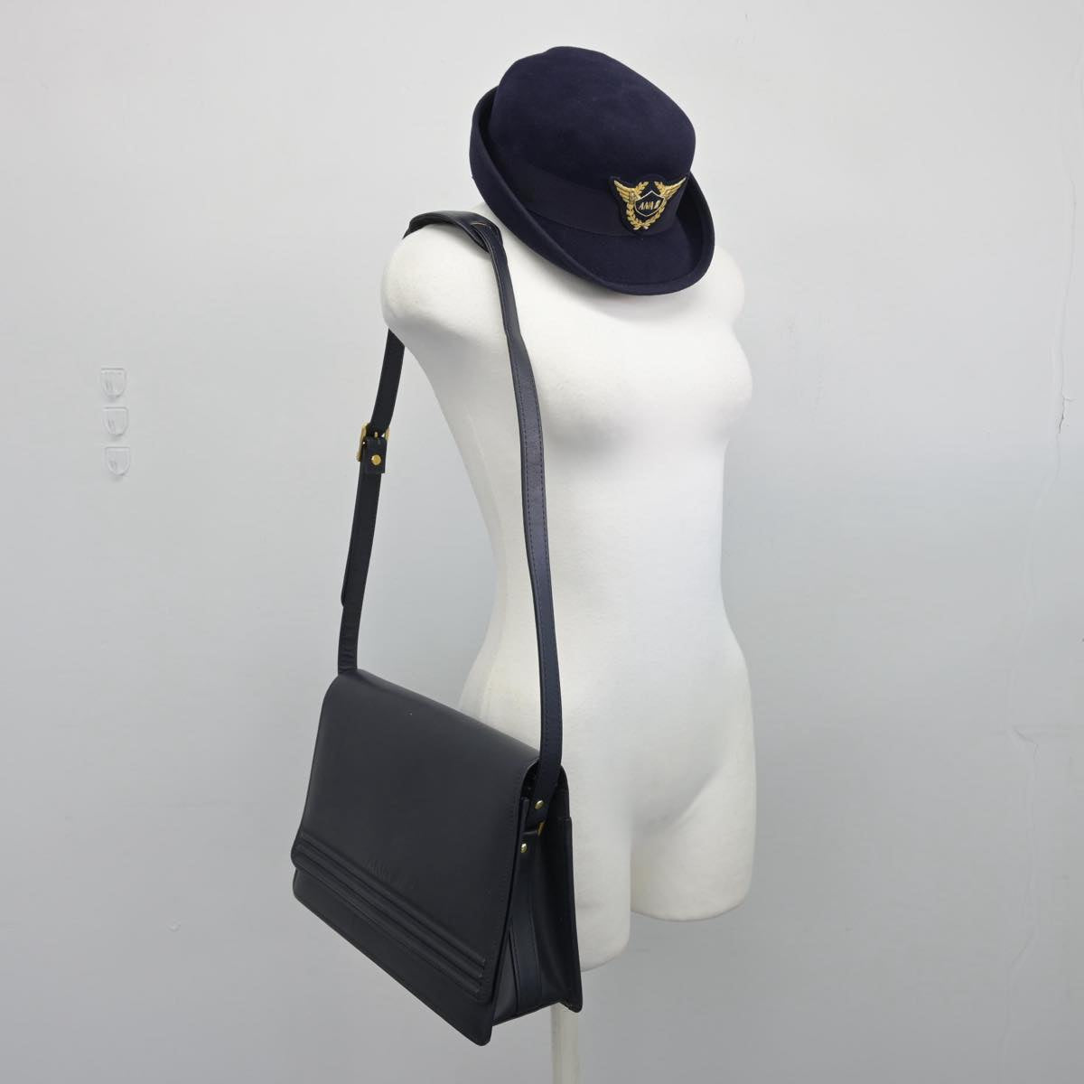 【中古制服】 全日空 Ana 女子制服 2点（カバン）sf028539【リサイクル学生服】 中古制服通販パレイド