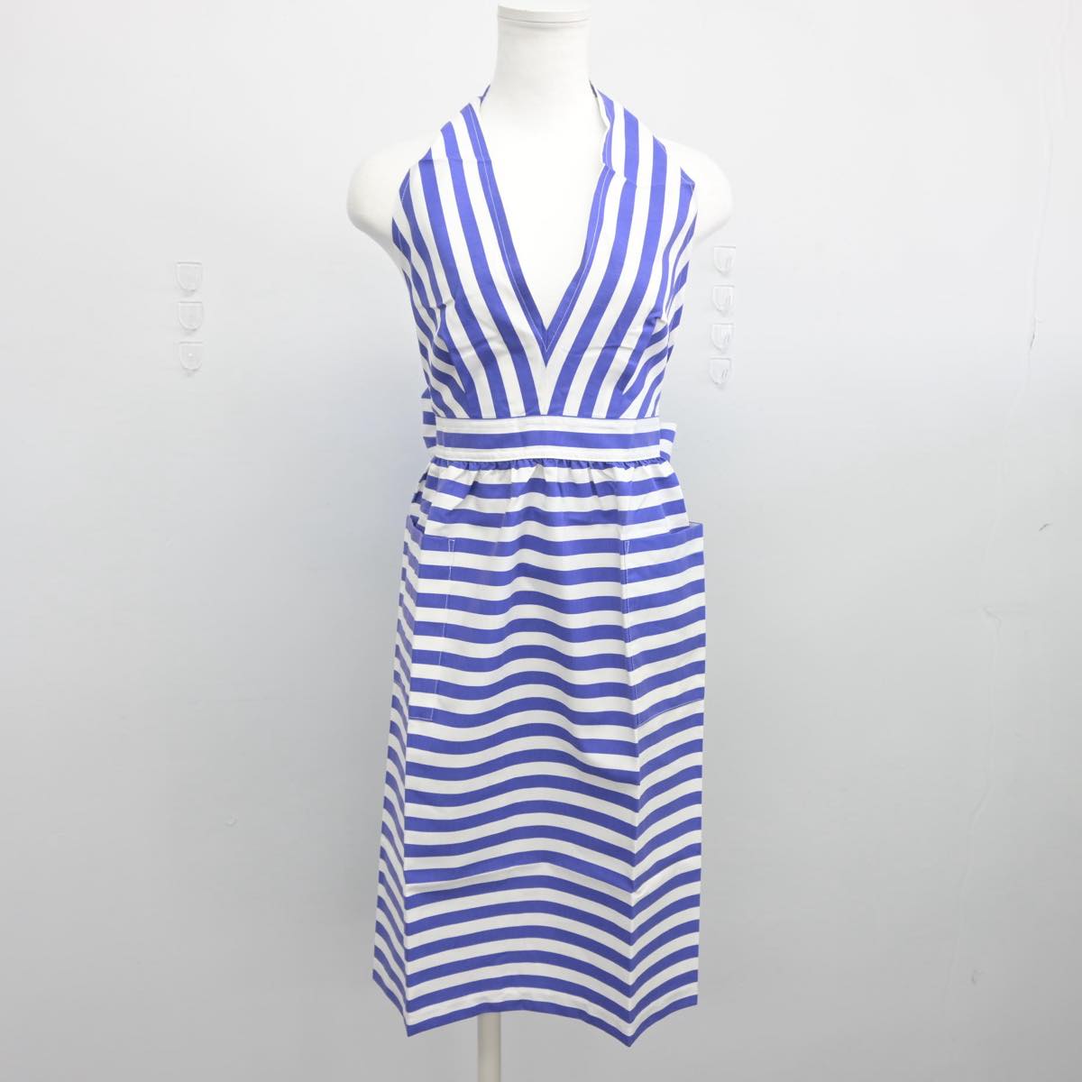 【中古制服】 全日空 Ana 女子制服 1点(エプロン サロン)sf028575【リサイクル学生服】 中古制服通販パレイド