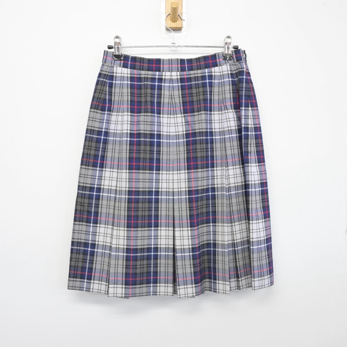 【中古制服】埼玉県 浦和学院高等学校 女子制服 1点（スカート）sf028599【リサイクル学生服】 中古制服通販パレイド