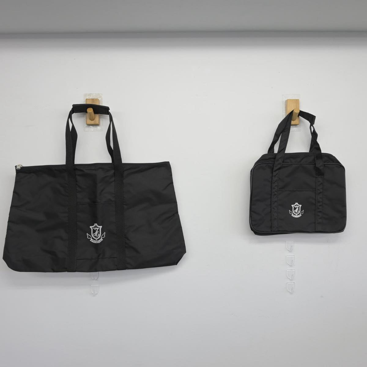 【中古制服】東京都 富士見丘高等学校 女子制服 2点（カバン）sf028621【リサイクル学生服】 中古制服通販パレイド