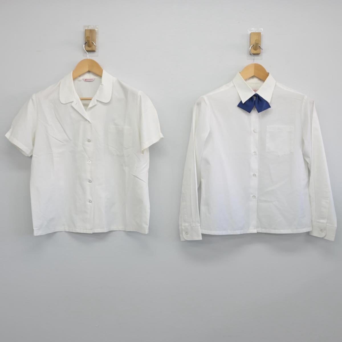 【中古制服】香川県 高松商業高等学校 女子制服 3点（シャツ・シャツ）sf028900【リサイクル学生服】 中古制服通販パレイド
