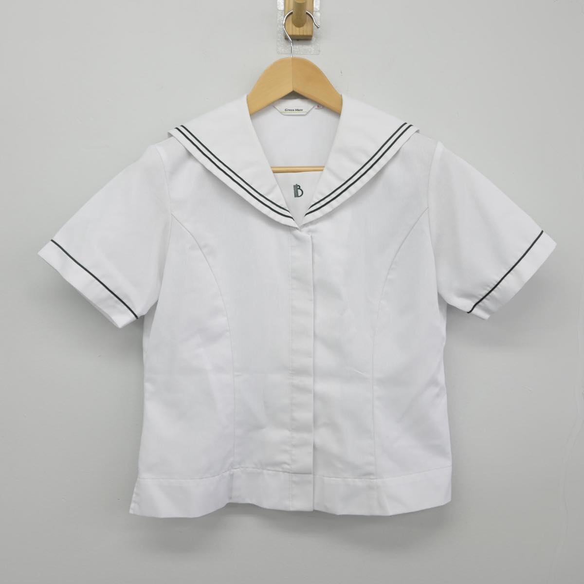 【中古】東京都 文京学院大学女子中学校・高等学校 女子制服 1点（セーラー服）sf029819 中古制服通販パレイド