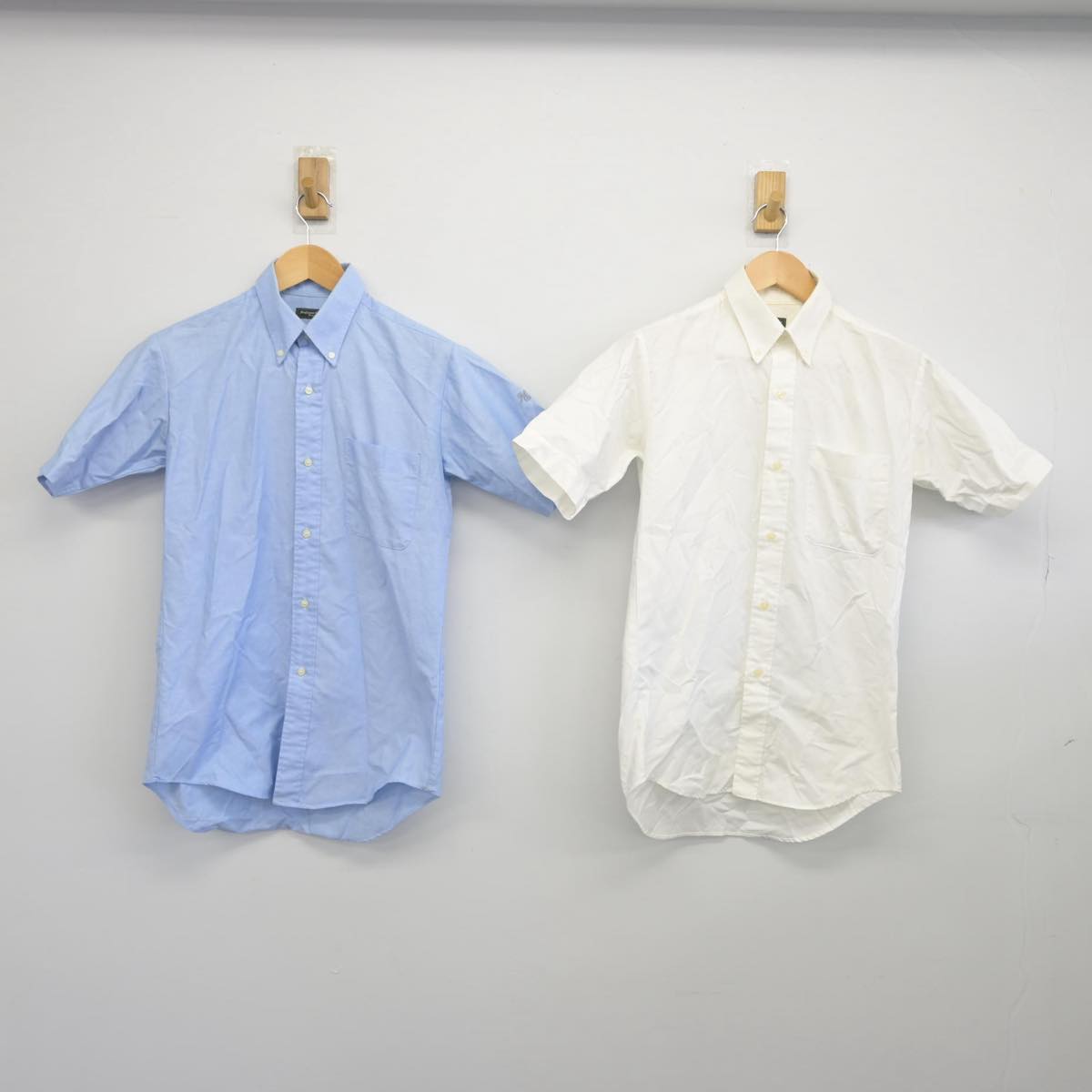【中古】東京都 杉並学院高等学校 女子制服 2点（シャツ）sf029996 中古制服通販パレイド