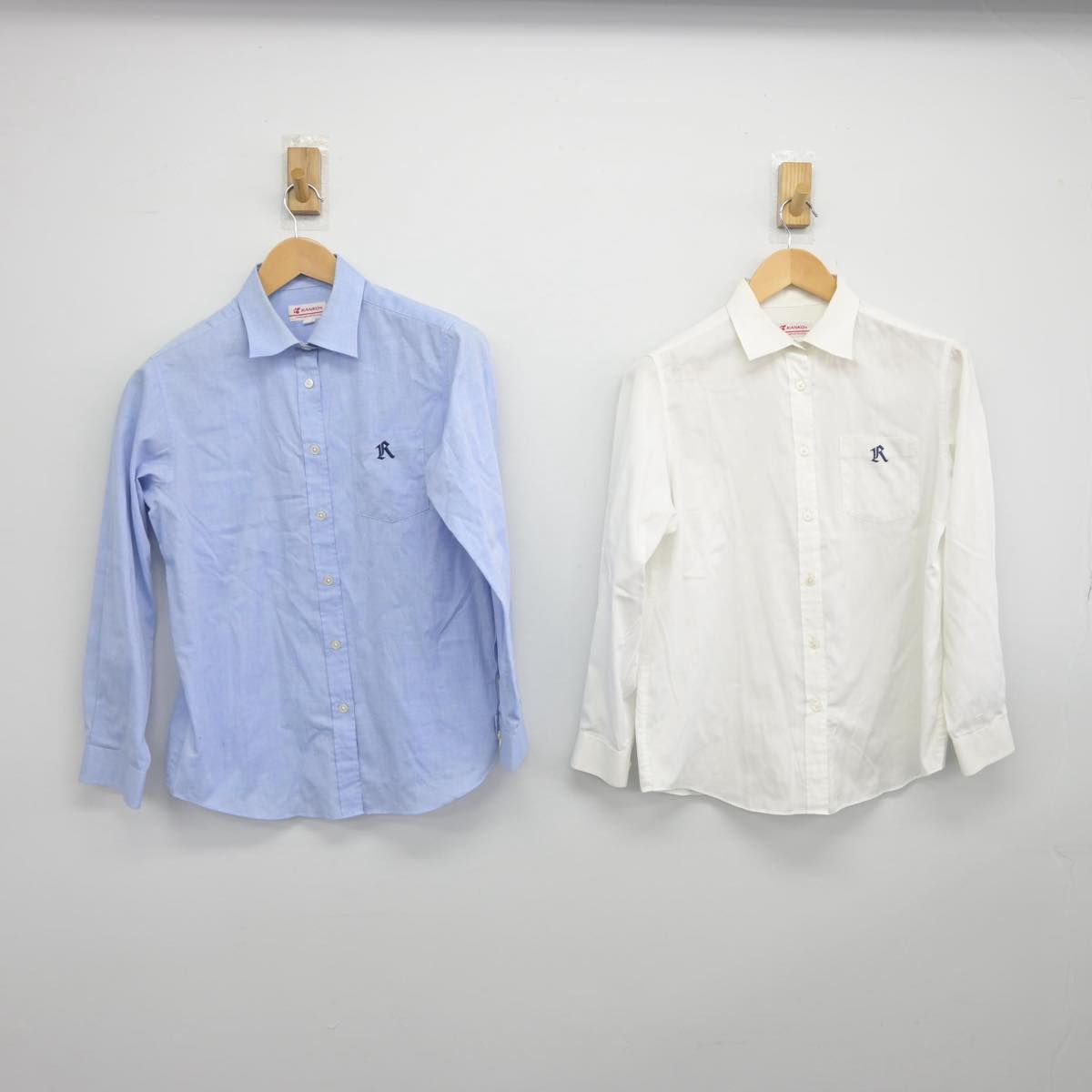 【中古】宮城県 古川黎明高等学校 女子制服 2点（シャツ）sf030142 中古制服通販パレイド