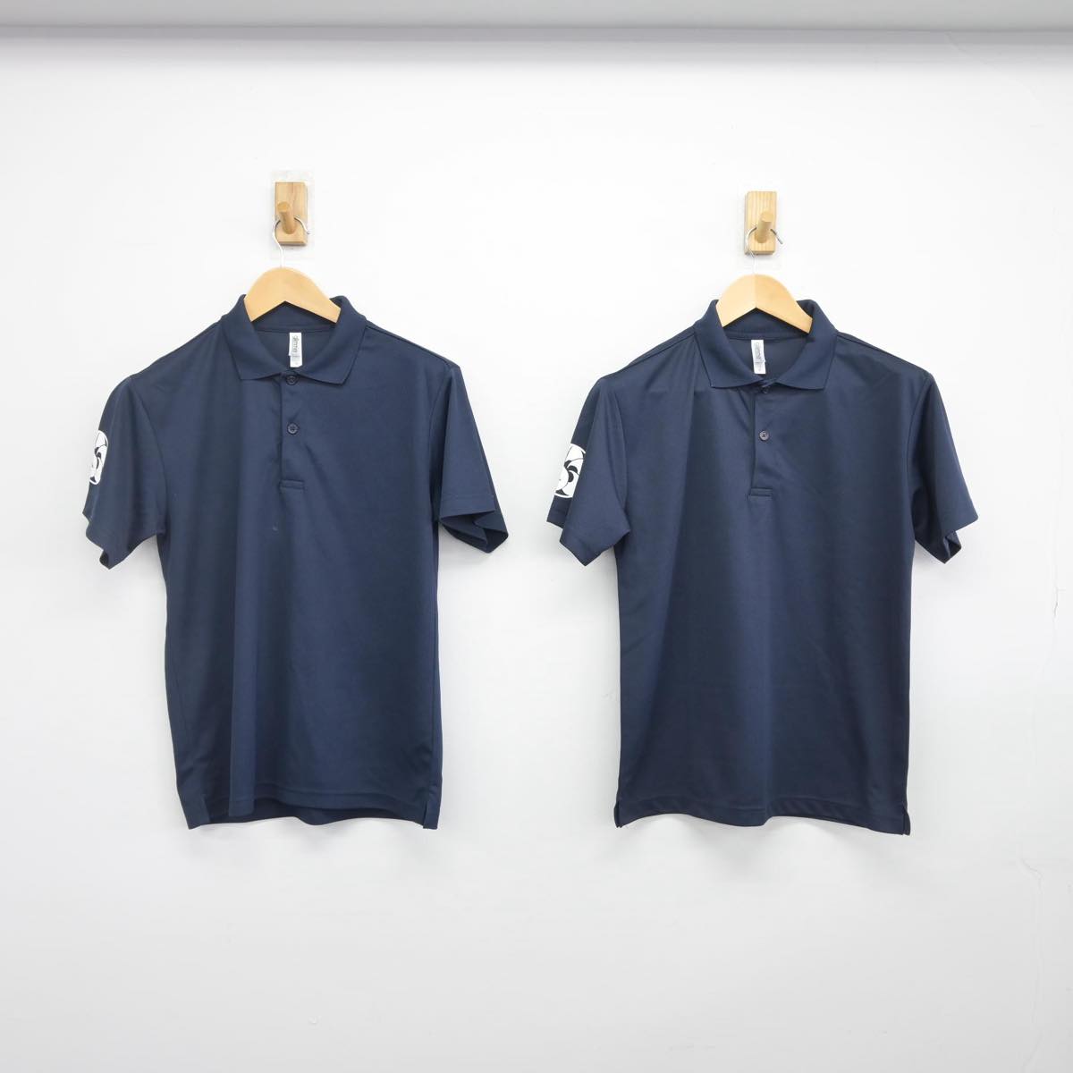 【中古】宮城県 古川黎明高等学校剣道部部活tシャツ 女子制服 2点(部活ユニフォーム 上)sf030147 中古制服通販パレイド