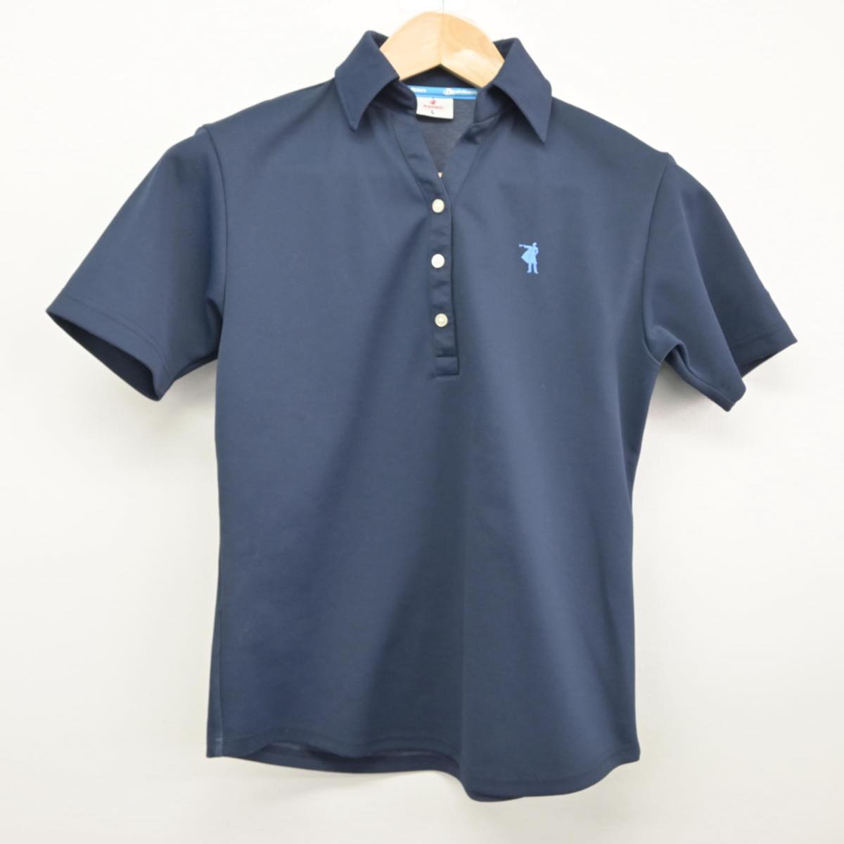 【中古】愛知県 クラーク記念国際高等学校 女子制服 2点（シャツ）sf030358 中古制服通販パレイド