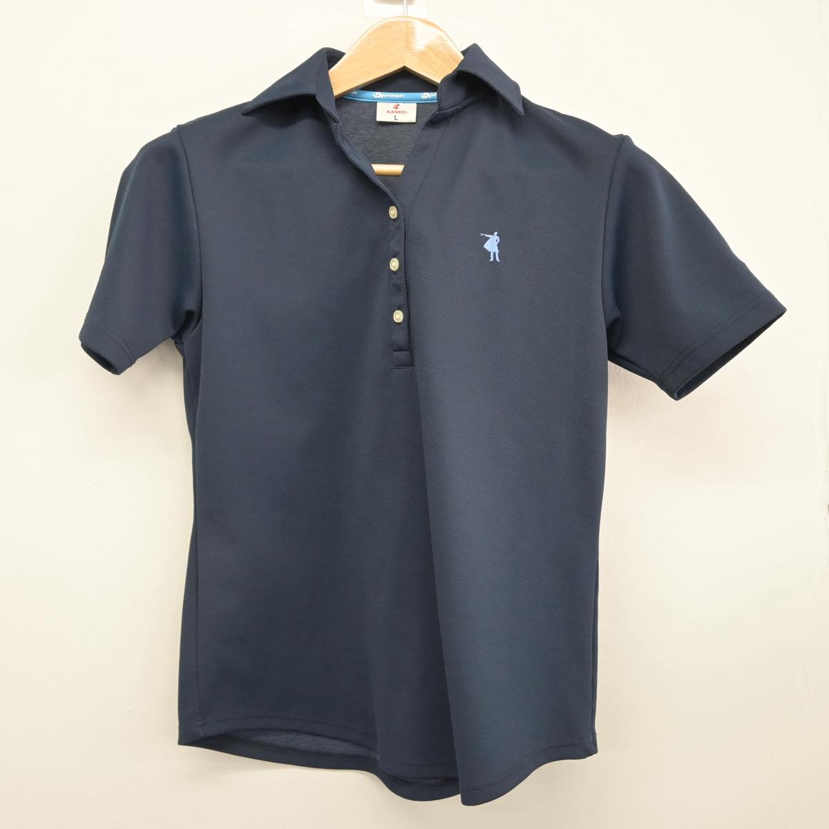 【中古】愛知県 クラーク記念国際高等学校 女子制服 2点（シャツ）sf030359 中古制服通販パレイド