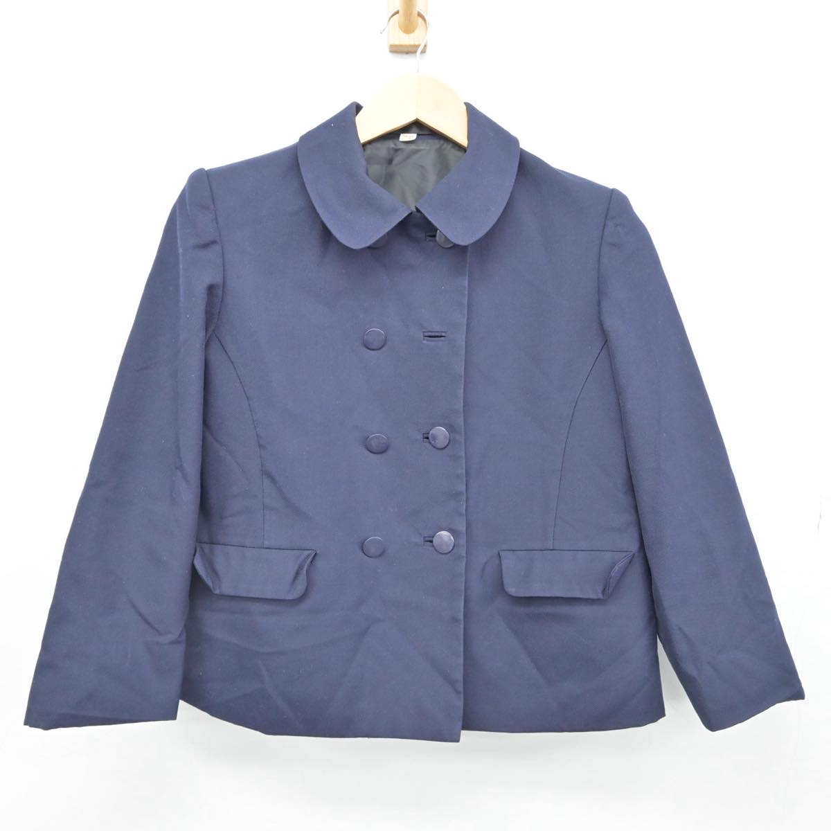 【中古】宮崎県 宮崎大宮高等学校 女子制服 1点（ブレザー）sf030371 中古制服通販パレイド