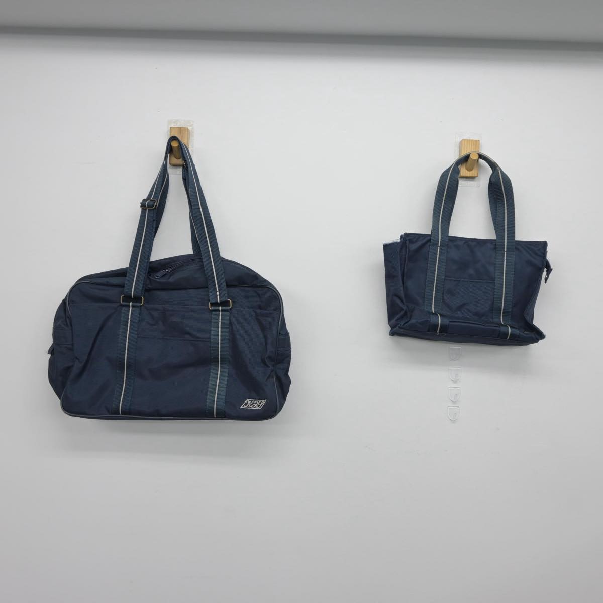 【中古】東京都 共立女子中学高等学校 女子制服 2点（カバン・カバン）sf030592 中古制服通販パレイド