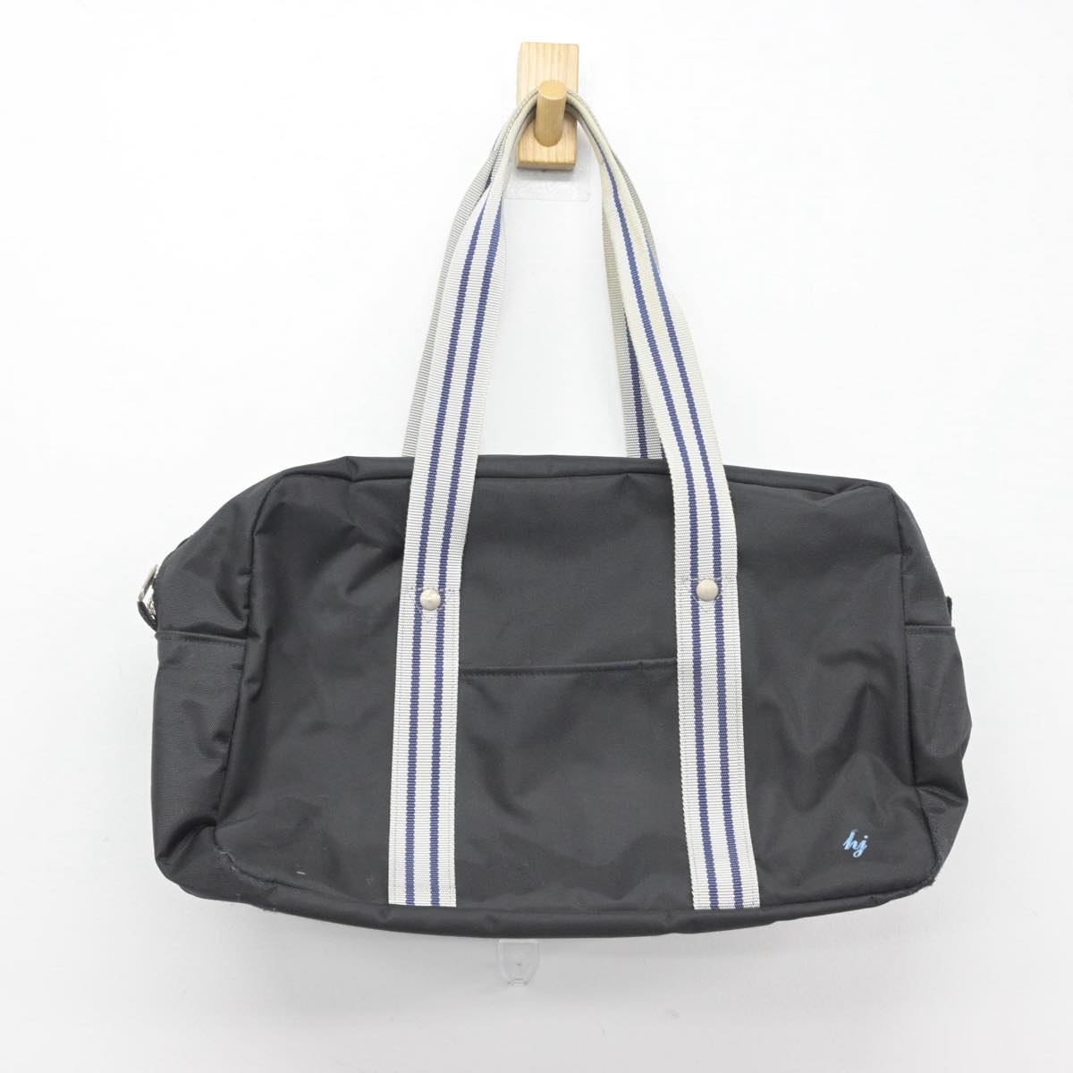 【中古】広島県 広島女学院中学高等学校 女子制服 1点（カバン）sf030608 中古制服通販パレイド