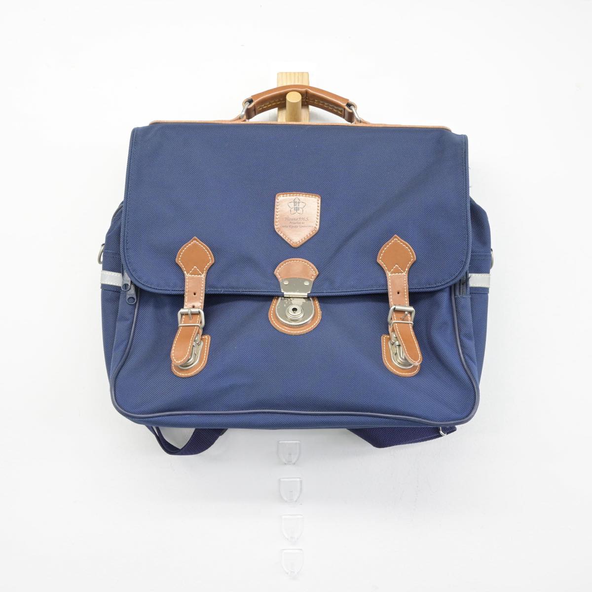 【中古】大阪府 大阪教育大学附属平野中学校 女子制服 1点（カバン）sf030645 中古制服通販パレイド
