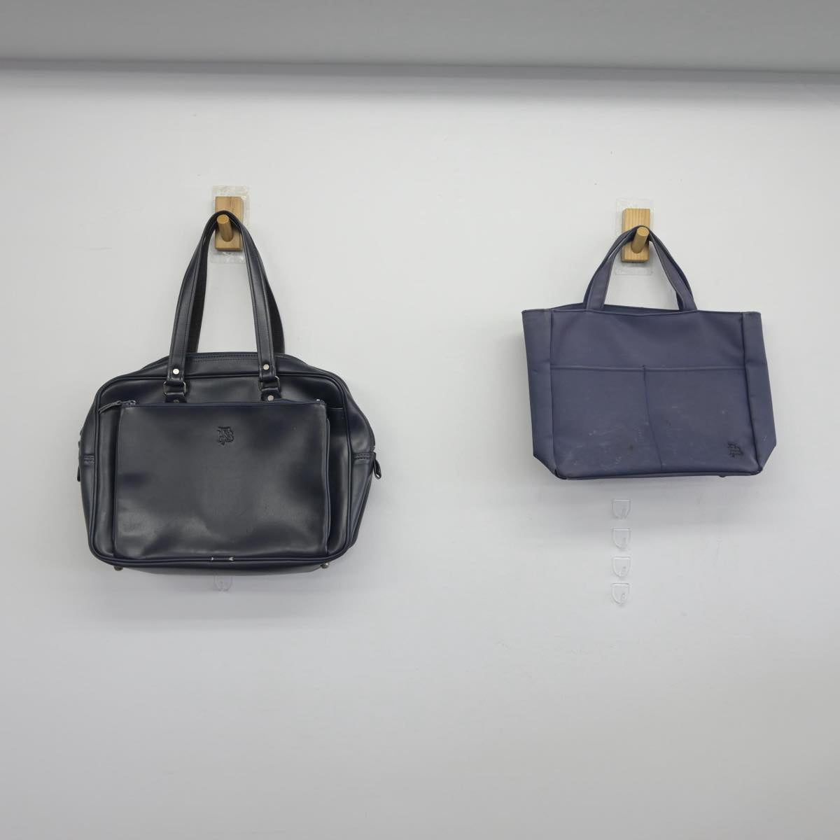 【中古】福岡県 福岡雙葉中学校・高等学校 女子制服 2点（カバン）sf030701 中古制服通販パレイド