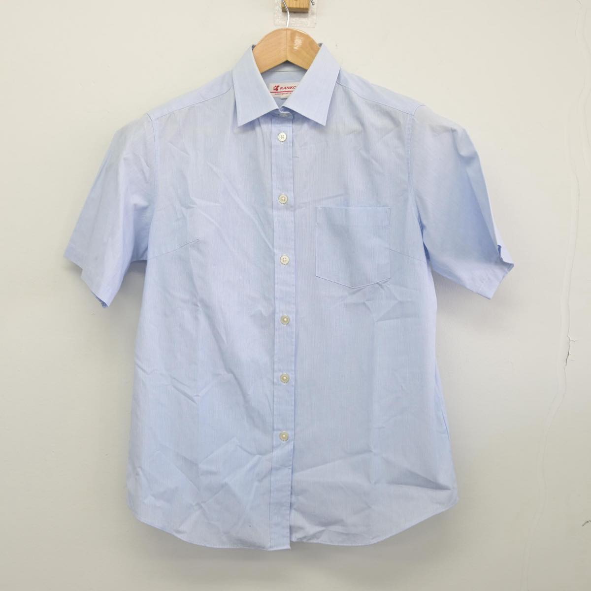 【中古】千葉県 茂原北陵高等学校 女子制服 2点（シャツ）sf030767 中古制服通販パレイド