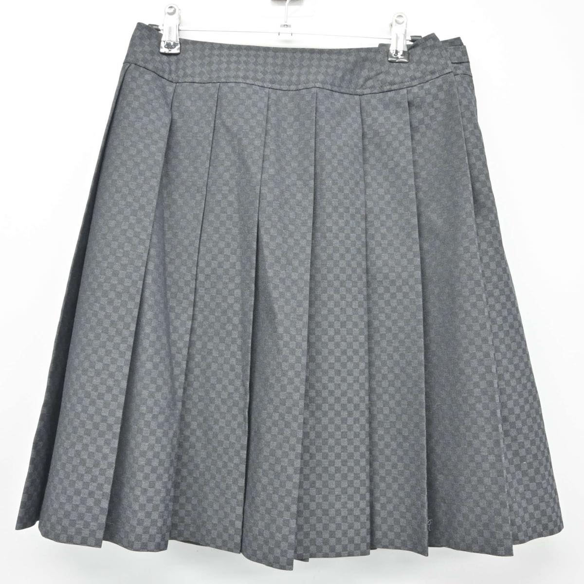 【中古】京都府 洛陽総合高等学校 女子制服 2点（スカート）sf030897 中古制服通販パレイド