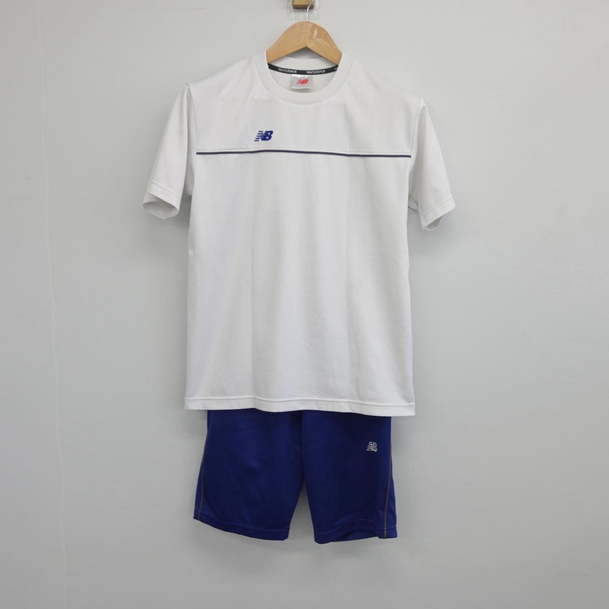 【中古】兵庫県 神戸市立長田中学校 女子制服 2点(体操服 上・体操服 下)sf031032 中古制服通販パレイド