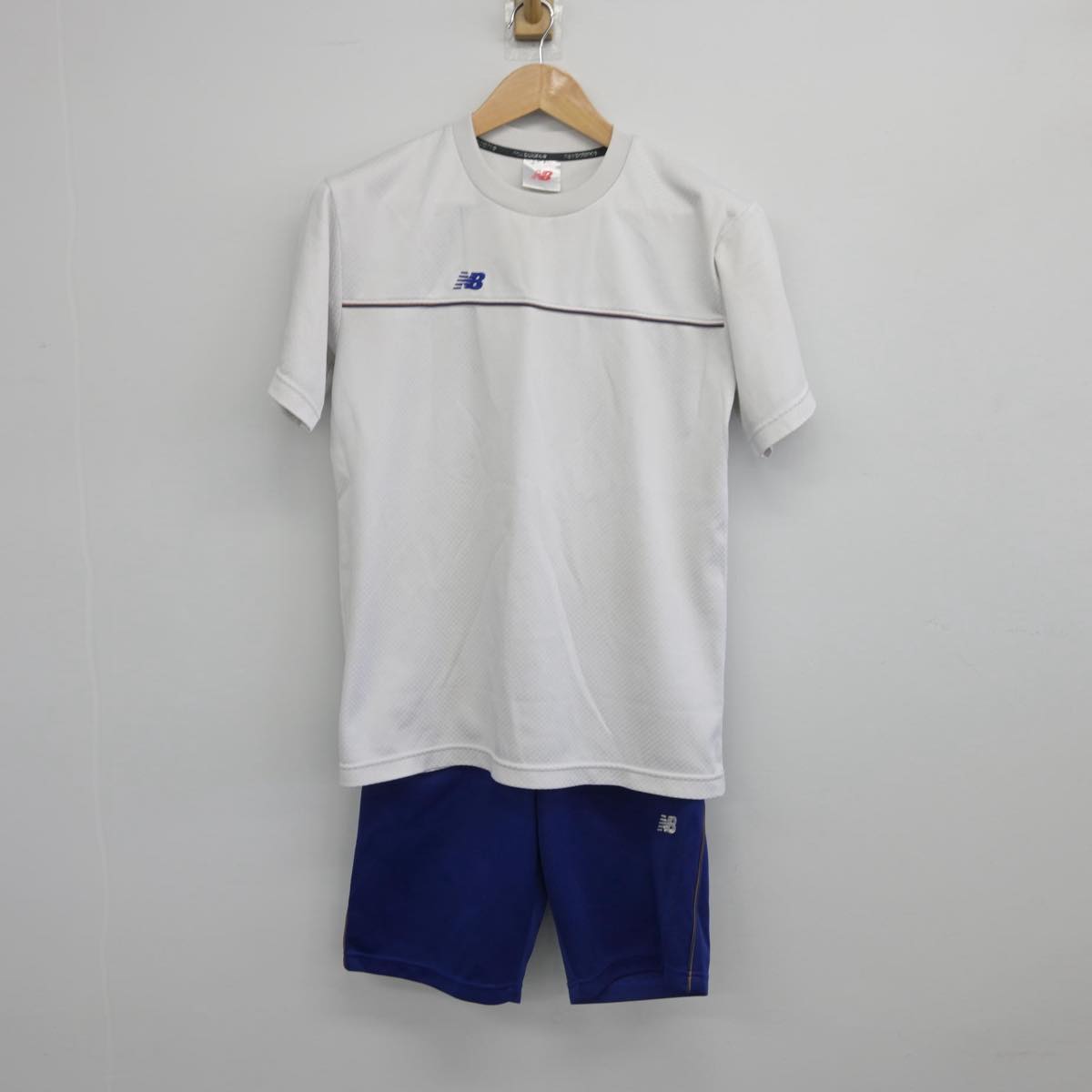 【中古】兵庫県 神戸市立長田中学校 女子制服 2点（体操服 上・体操服 下）sf031033 中古制服通販パレイド