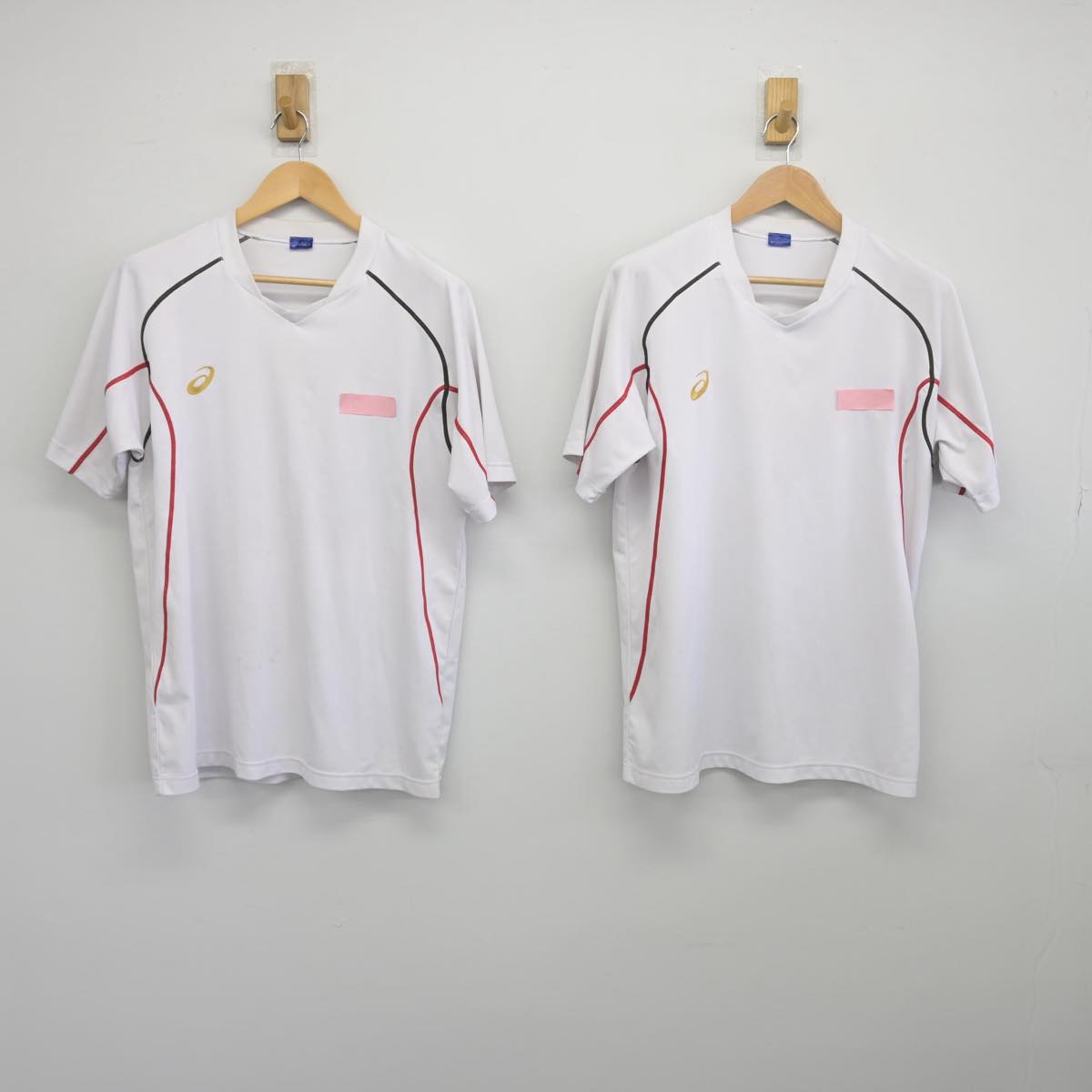 【中古】北海道 北海道札幌琴似工業高等学校サッカー部 男子制服 2点（部活ユニフォーム 上）sf031059 中古制服通販パレイド