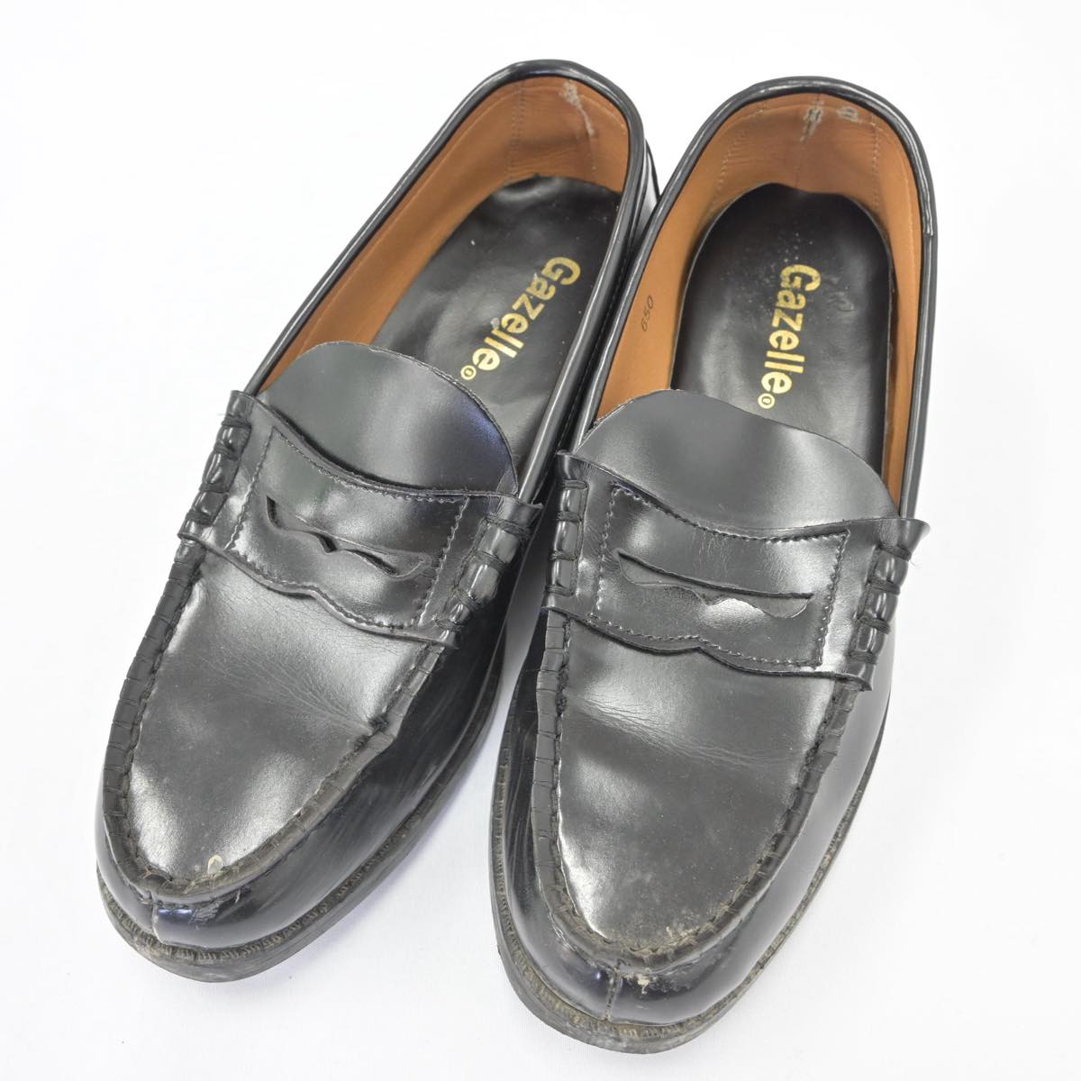 【中古】鹿児島県 明桜館高等学校 男子制服 1点（シューズ）sf031152 中古制服通販パレイド
