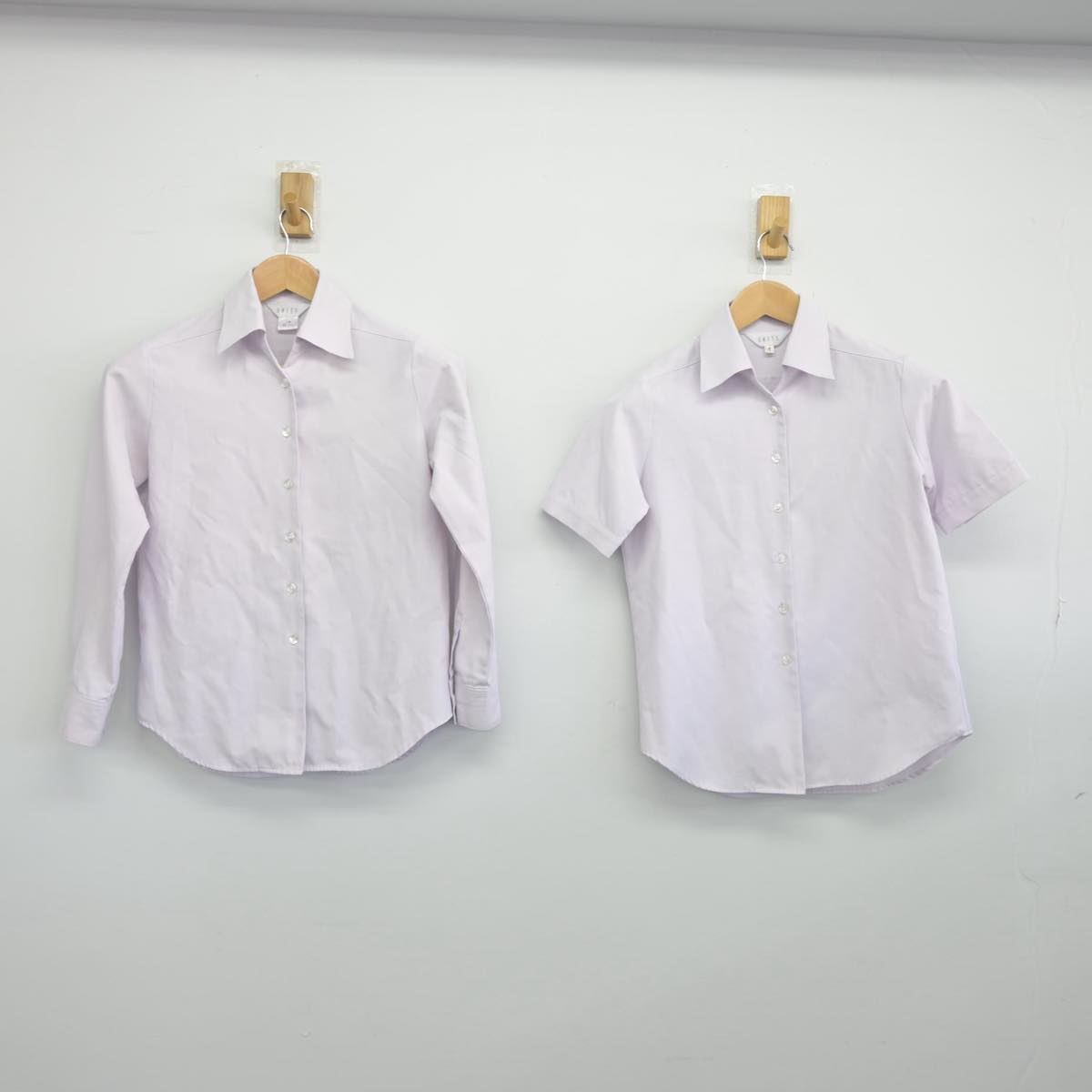【中古】愛知県 豊田信用金庫 女子制服 2点(シャツ・シャツ)sf031268 中古制服通販パレイド