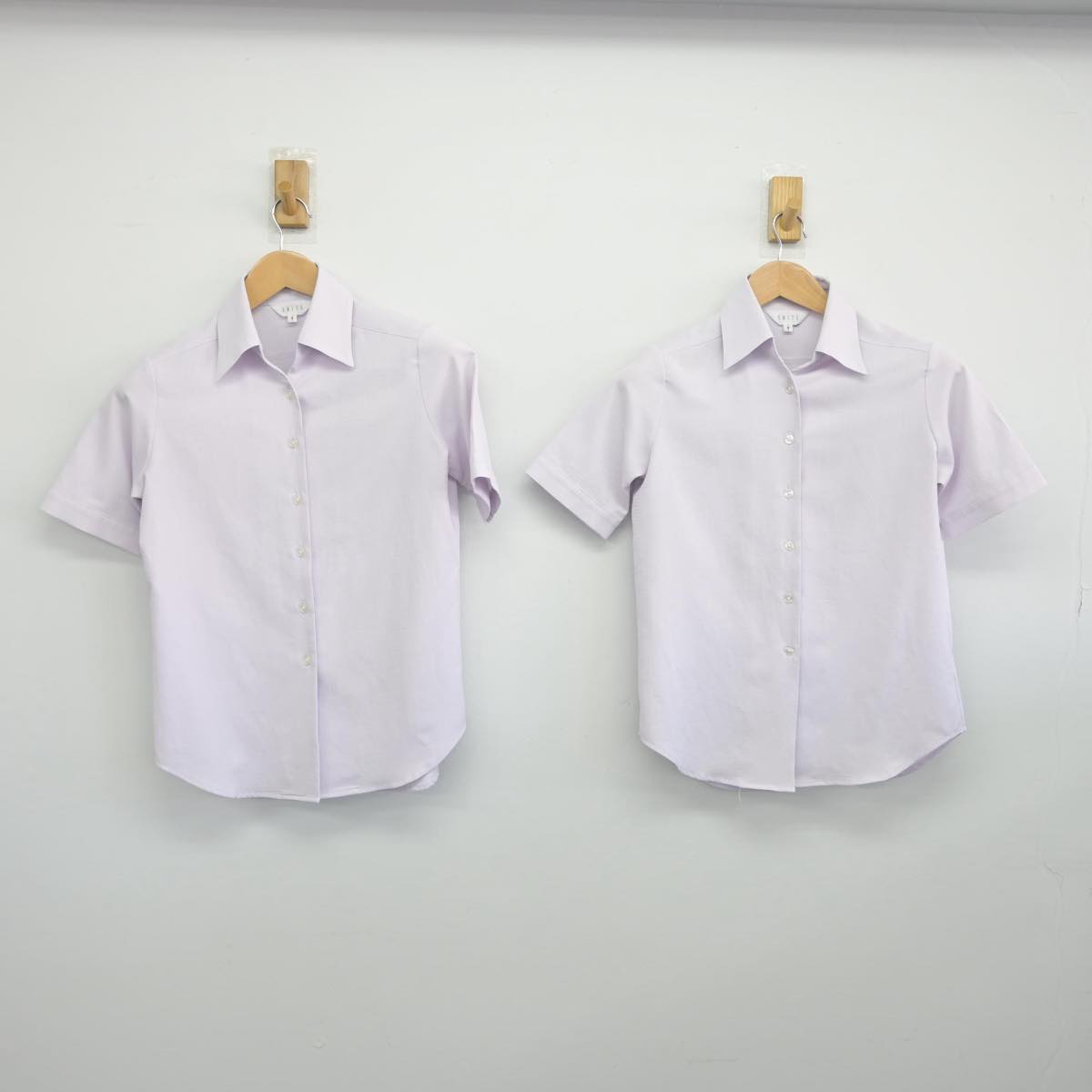 【中古】愛知県 豊田信用金庫 女子制服 2点（シャツ）sf031269 中古制服通販パレイド