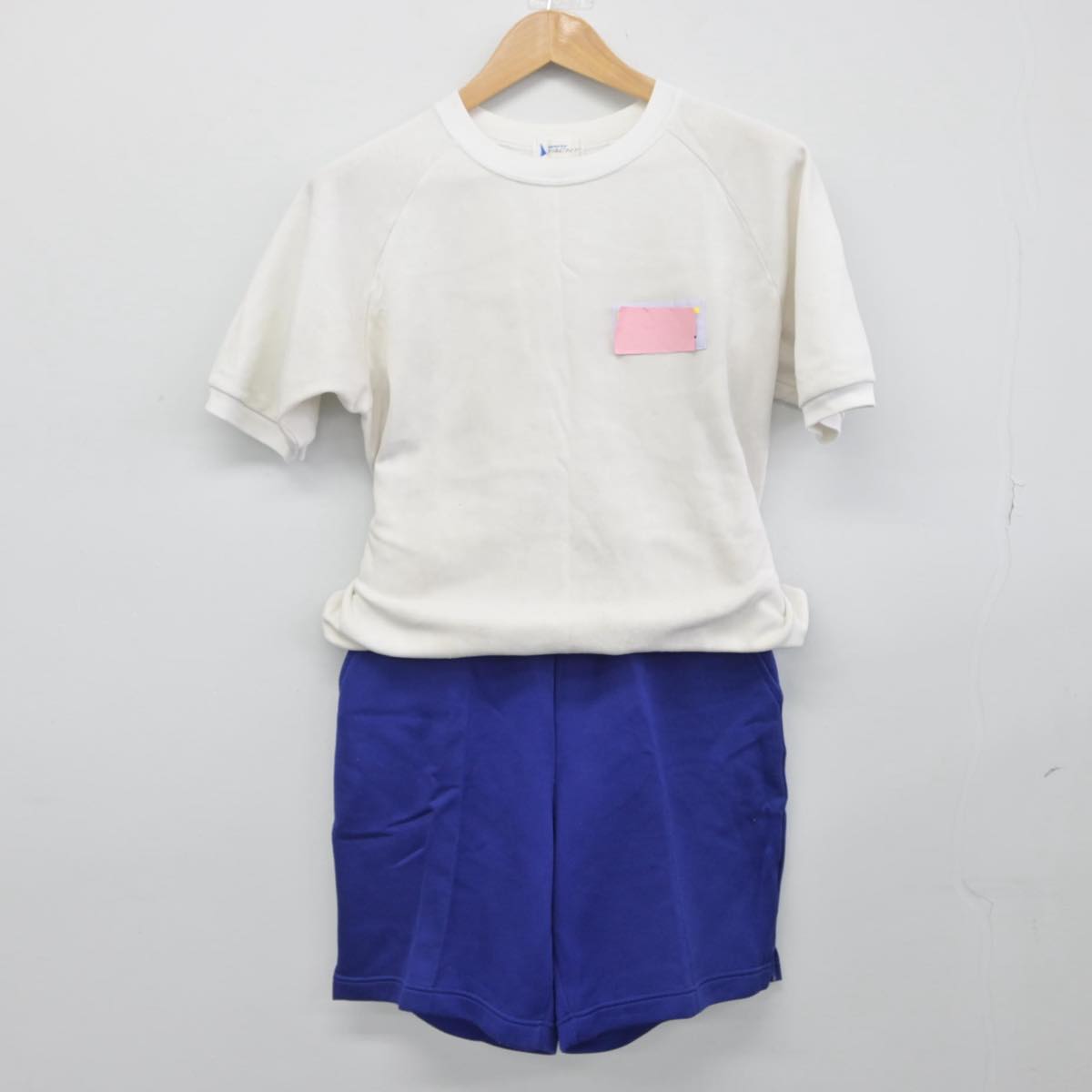 【中古】千葉県 松戸市立第一中学校 女子制服 3点（体操服 上・体操服 下）sf031378 中古制服通販パレイド