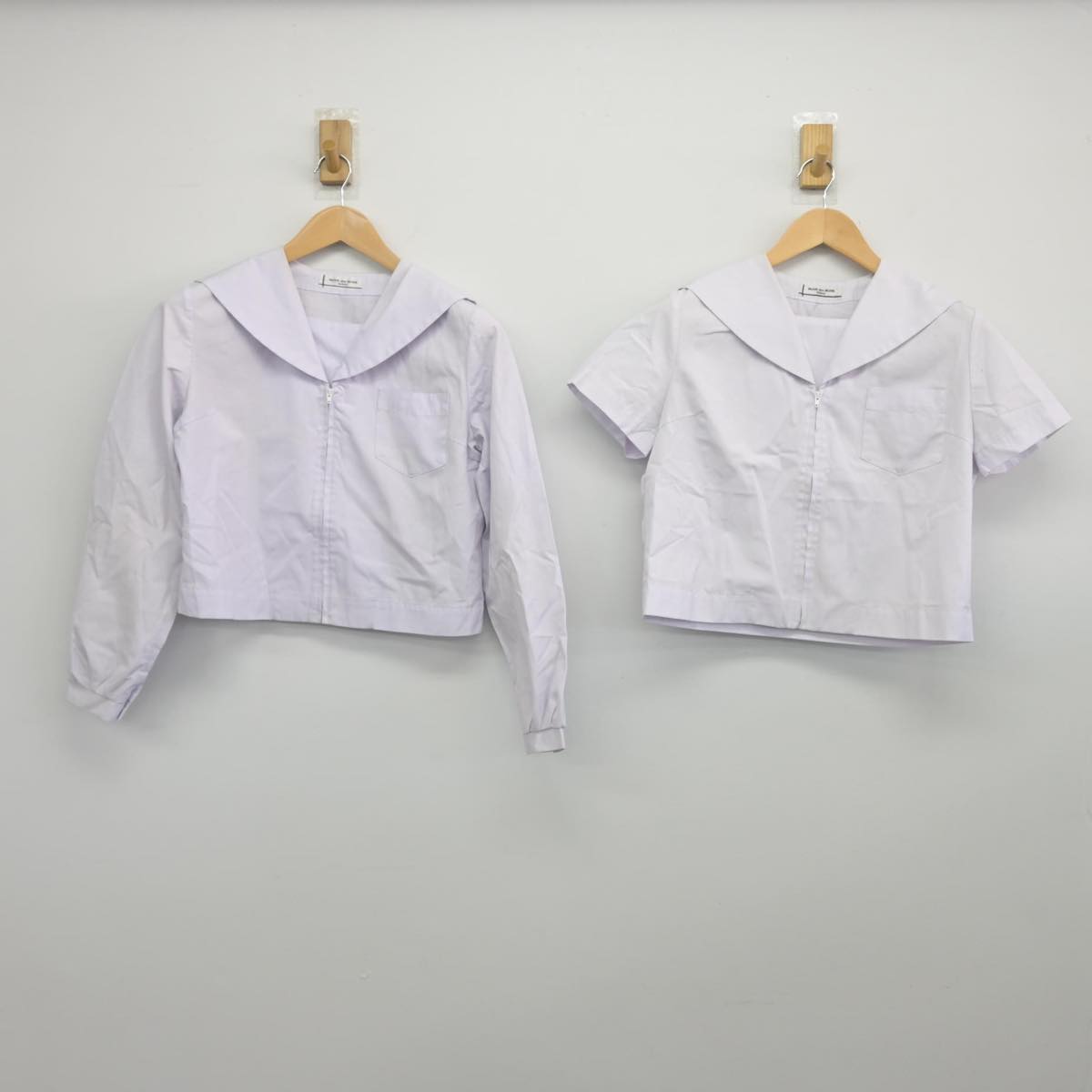 【中古】福島県 郡山第一中学校 女子制服 2点(セーラー服)sf031709 中古制服通販パレイド