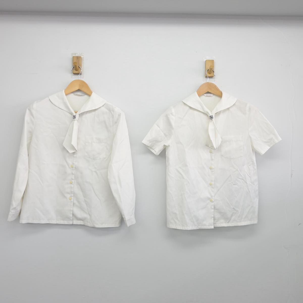 【中古】佐賀県 佐賀清和高等学校 女子制服 2点（セーラー服・セーラー服）sf032058 中古制服通販パレイド