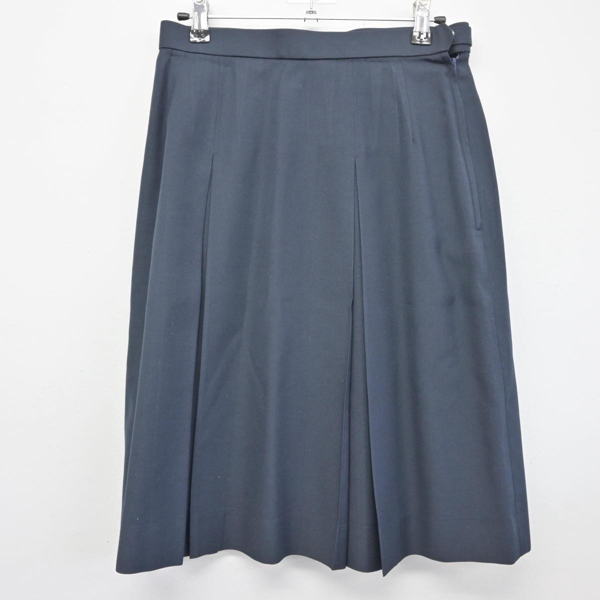 【中古】東京都 共立女子中学校・高等学校 女子制服 1点（スカート）sf032084 中古制服通販パレイド