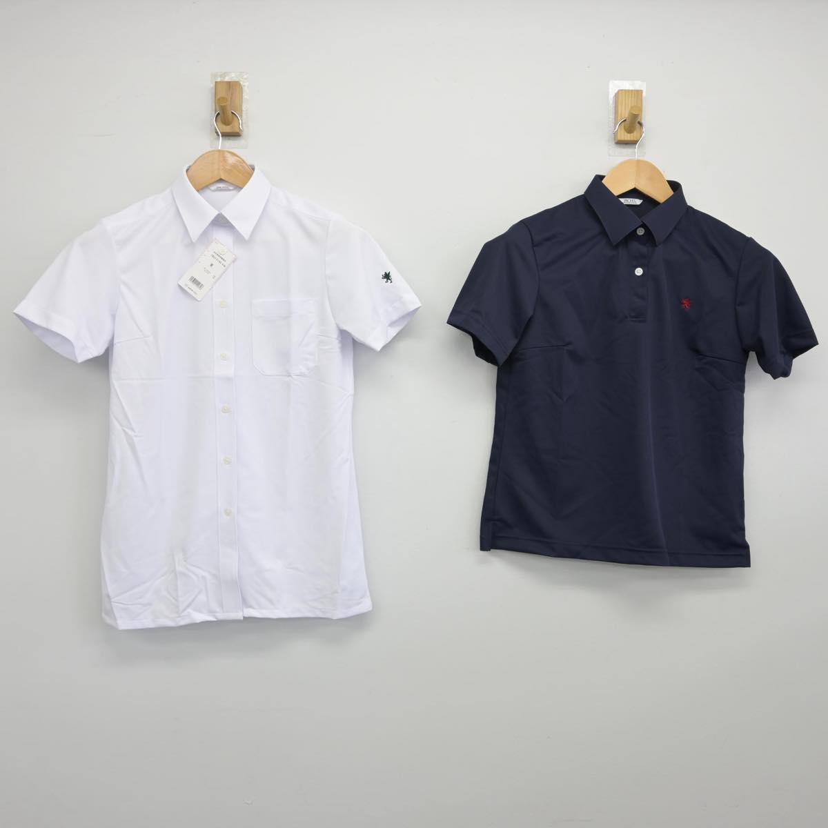 【中古】宮城県 仙台育英学園高等学校 女子制服 2点（シャツ・シャツ）sf032118 中古制服通販パレイド