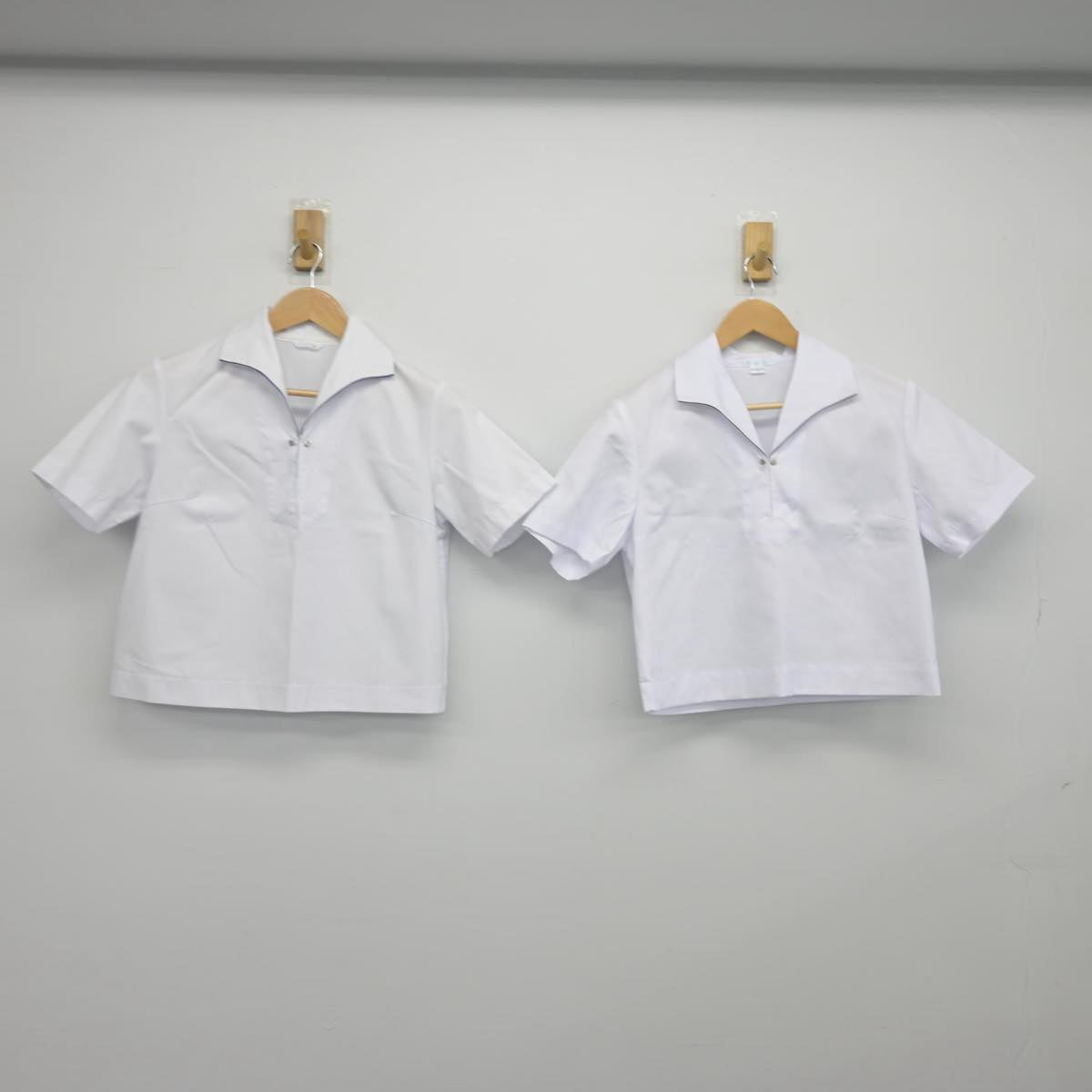 【中古】高知県 安芸中学校・高等学校 女子制服 2点(セーラー服・セーラー服)sf032420 中古制服通販パレイド