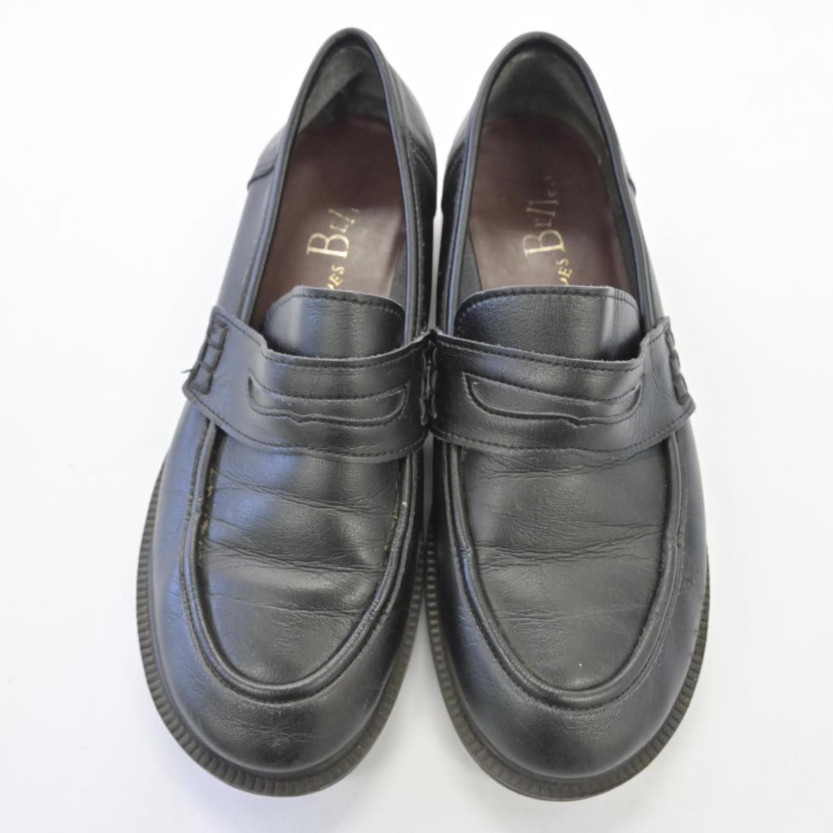 【中古】福岡県 学校法人八女学院高等学校 女子制服 1点（シューズ）sf032523 中古制服通販パレイド
