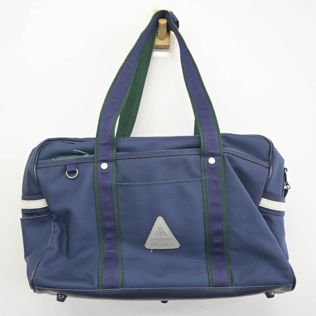 【中古】福岡県 学校法人八女学院高等学校 女子制服 1点（カバン）sf032524 中古制服通販パレイド