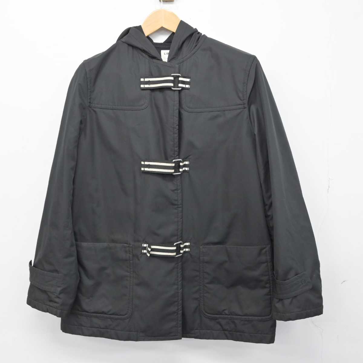 【中古】大阪府 堺リベラル中学校 女子制服 1点(ジャージ 上)sf033020 中古制服通販パレイド