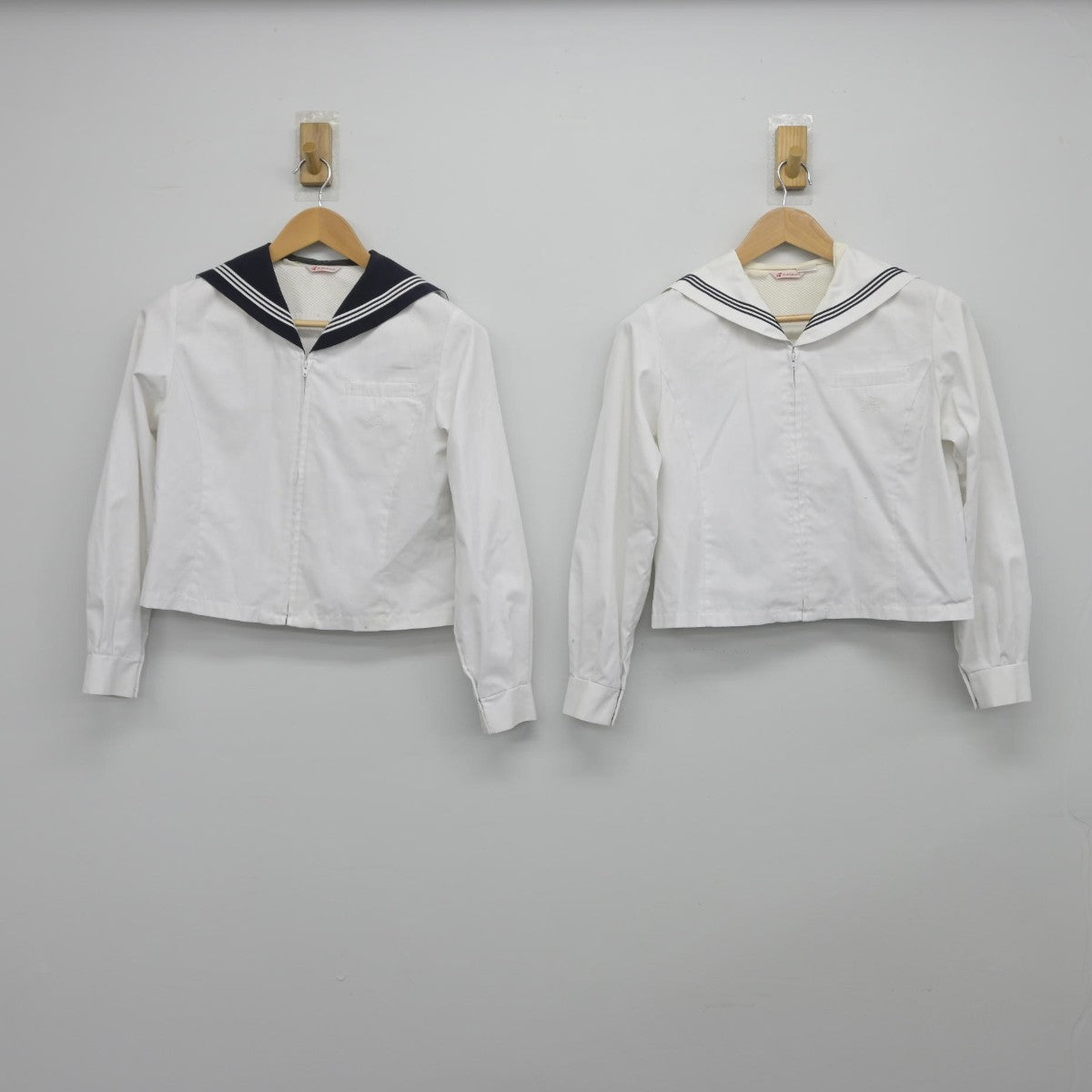 【中古】東京都 佼成学園女子高等学校 女子制服 3点（セーラー服）sf033090 中古制服通販パレイド