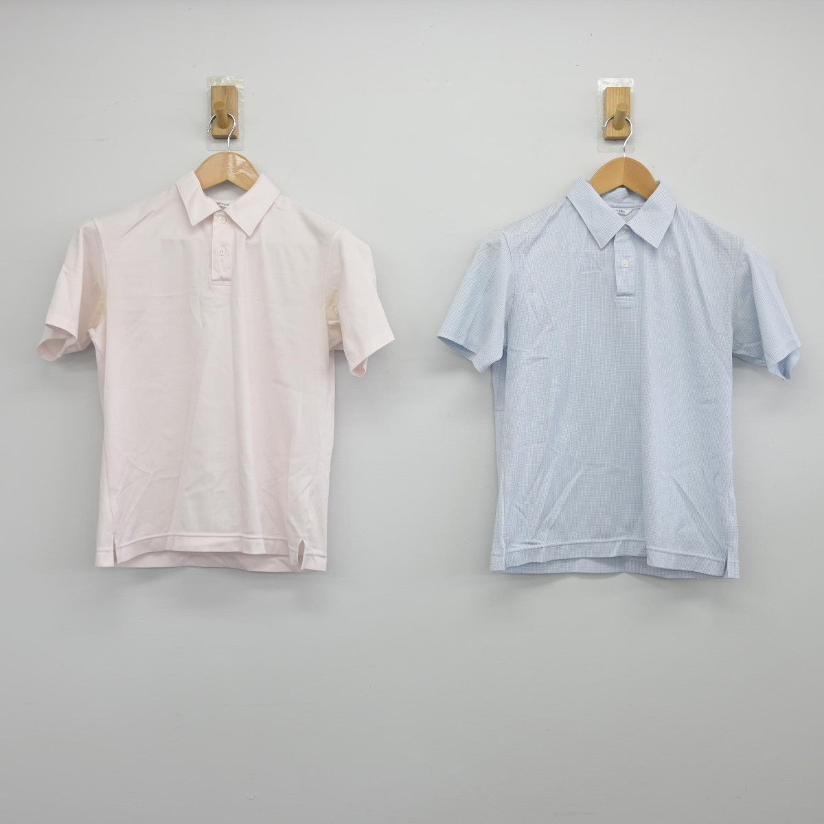 【中古】山梨県 甲府東高等学校 女子制服 2点(シャツ)sf033179 中古制服通販パレイド