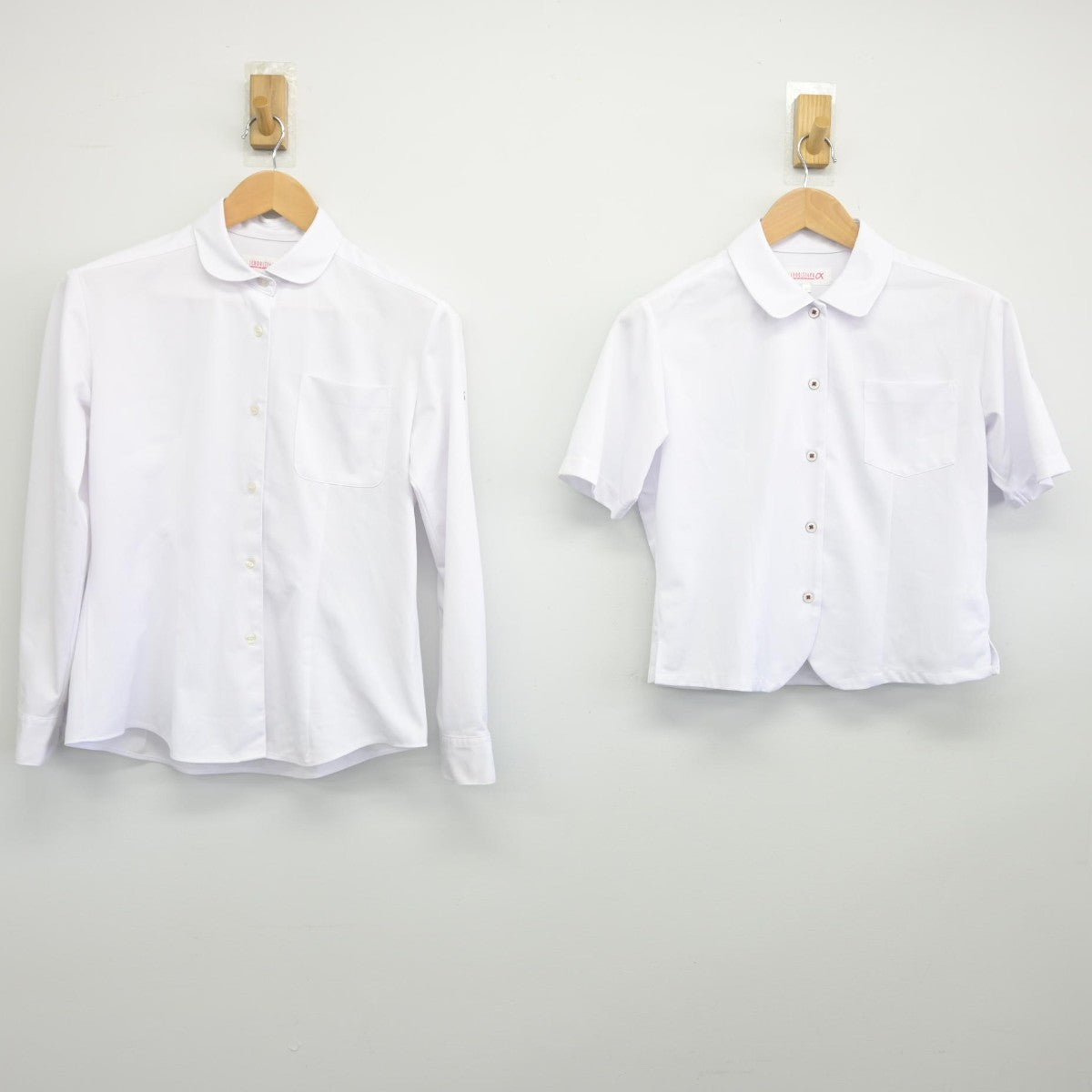 【中古】大阪府 羽衣学園高等学校 女子制服 2点（シャツ）sf033410 中古制服通販パレイド
