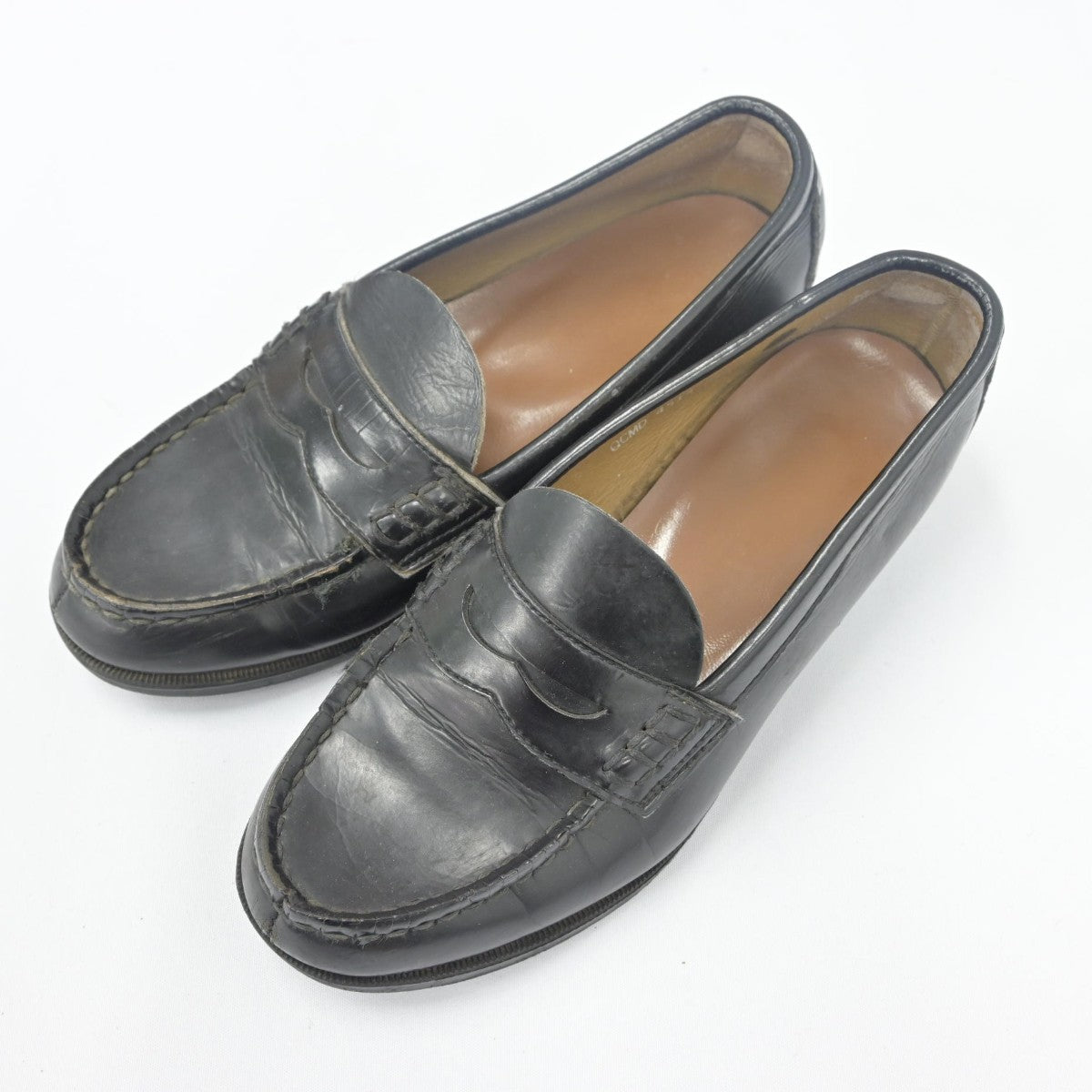 【中古】茨城県 常総学院中学高等学校 女子制服 1点（シューズ）sf033496 中古制服通販パレイド