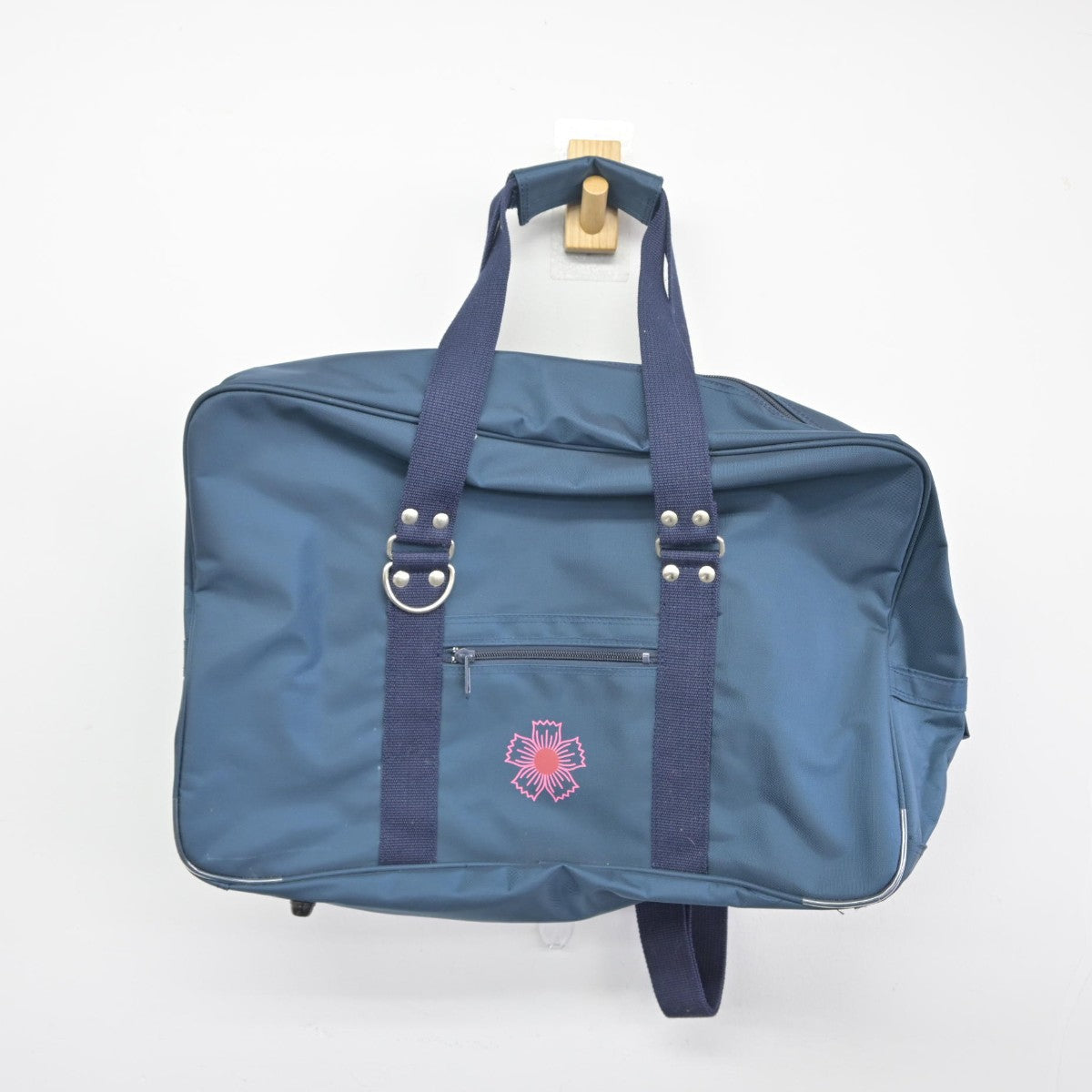 【中古】茨城県 愛国学園大学附属龍ケ崎高等学校 女子制服 1点（カバン）sf033525 中古制服通販パレイド
