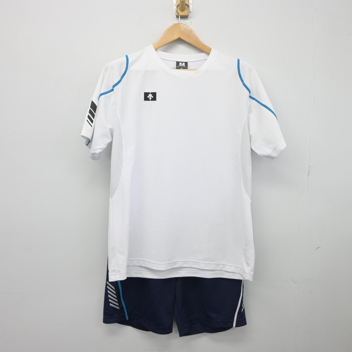【中古】愛知県 星城高等学校 男子制服 2点（体操服 上・体操服 下）sf033586 中古制服通販パレイド