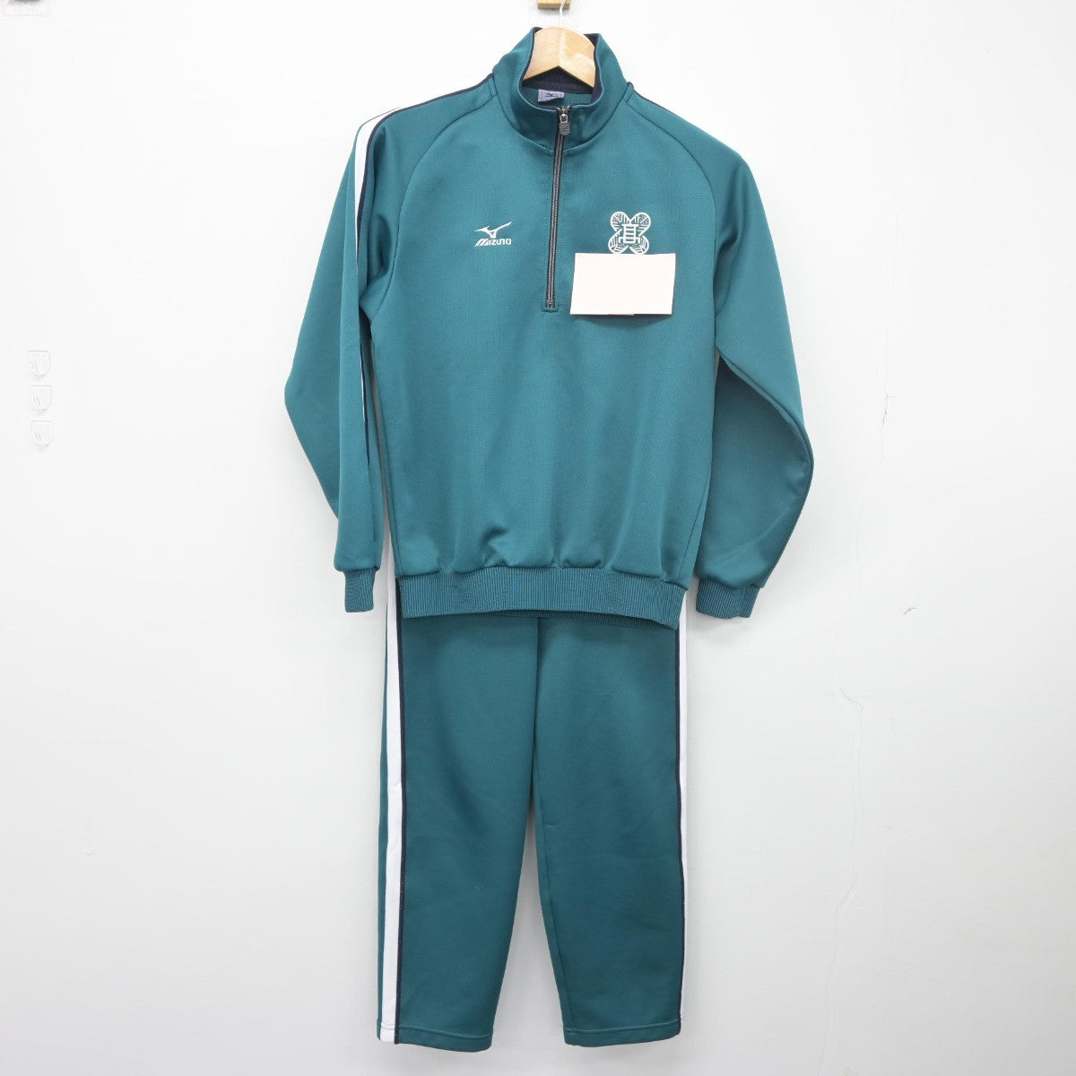 【中古】広島県 福山誠之館高等学校 女子制服 3点（ジャージ 上・体操服 上・ジャージ 下）sf034081 中古制服通販パレイド