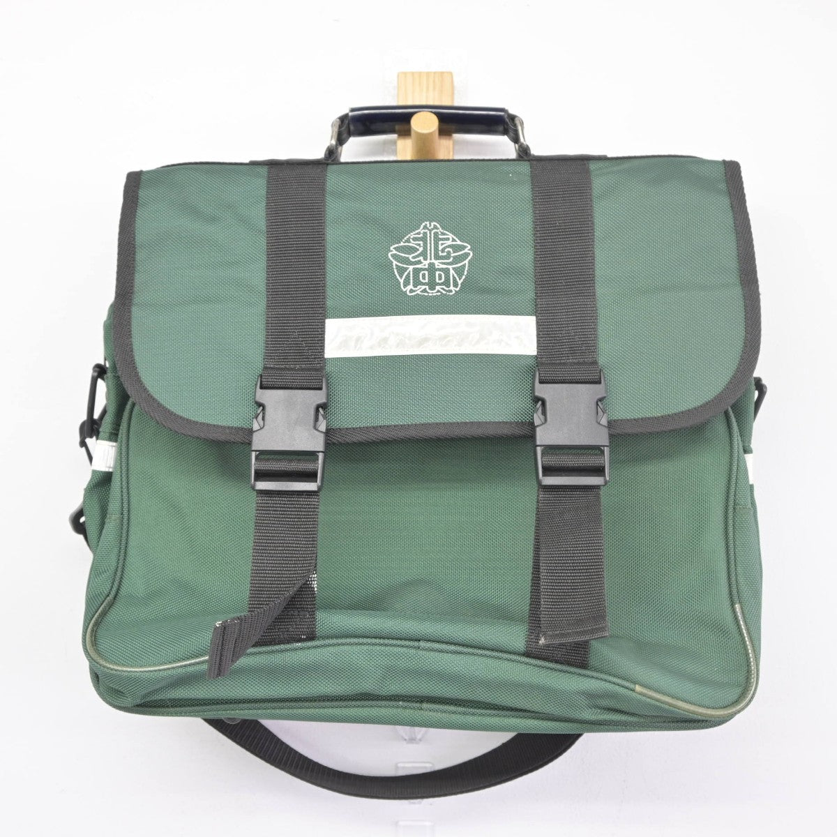 【中古】熊本県 大津北中学校 女子制服 1点（カバン）sf034158 中古制服通販パレイド