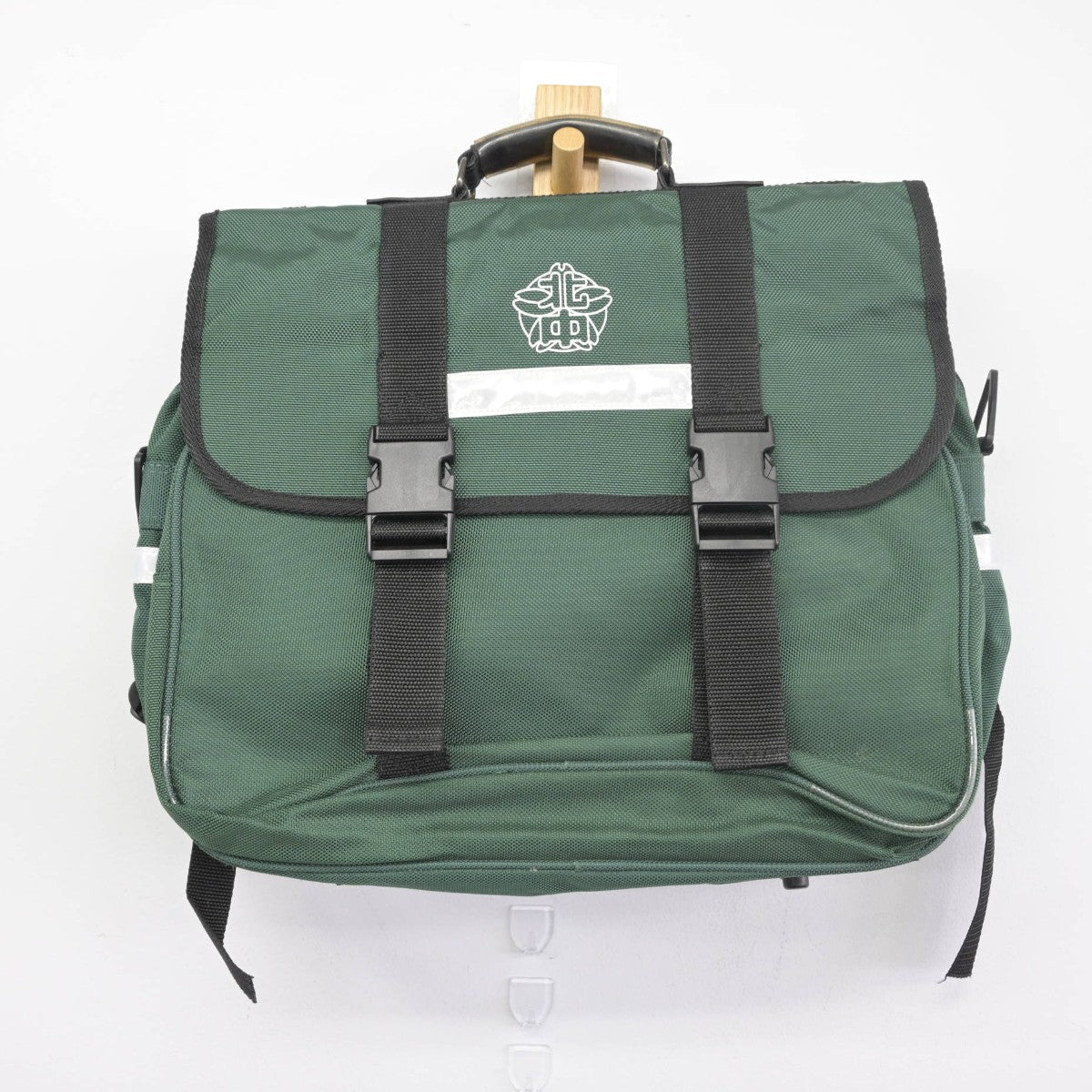 【中古】熊本県 大津北中学校 女子制服 1点（カバン）sf034159 中古制服通販パレイド