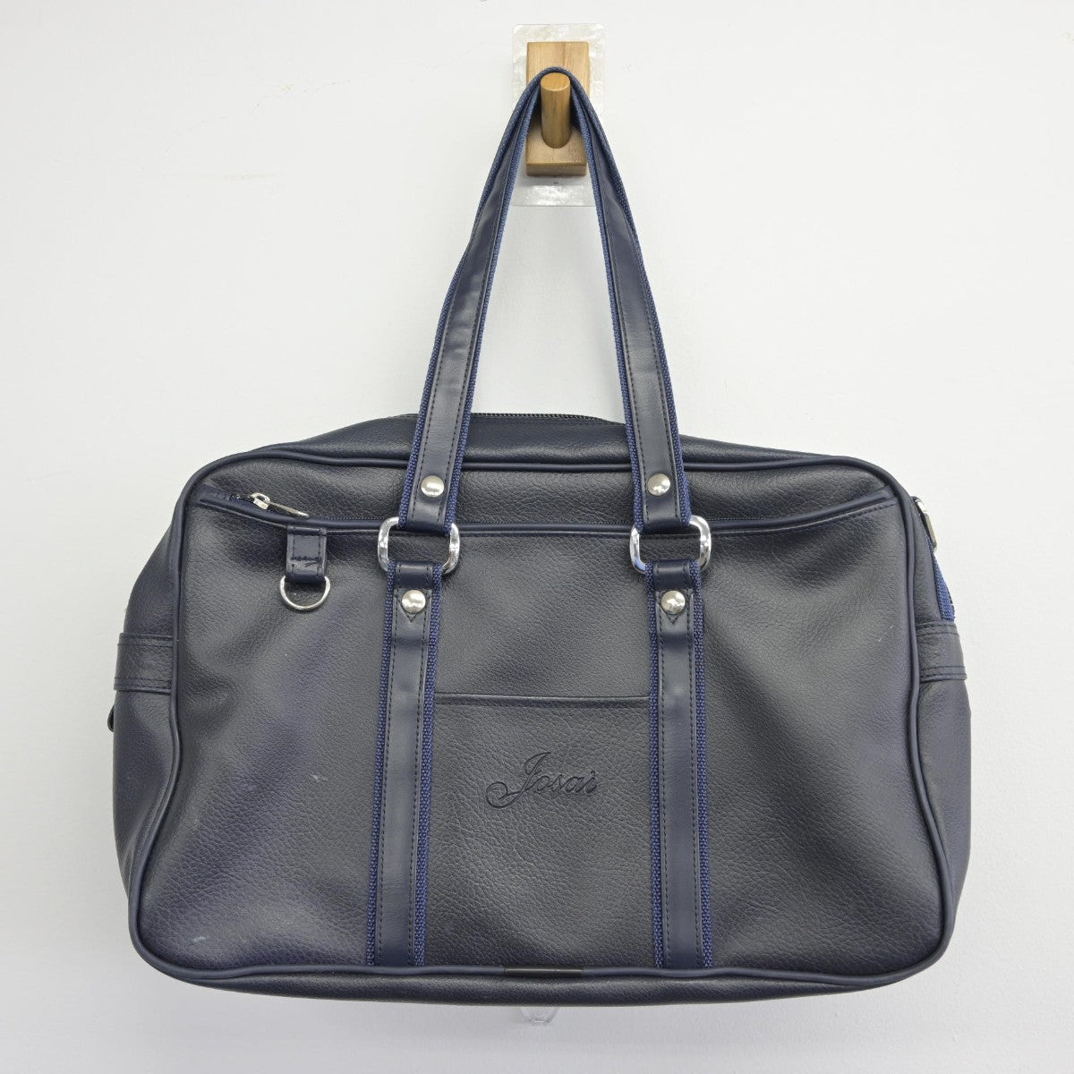 【中古】東京都 城西大学付属城西高等学校 女子制服 1点（カバン）sf034232 中古制服通販パレイド