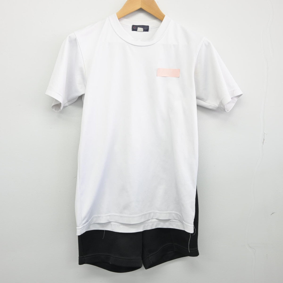 【中古】福岡県 春日市立春日中学校 女子制服 2点（体操服 上・体操服 下）sf034251 中古制服通販パレイド