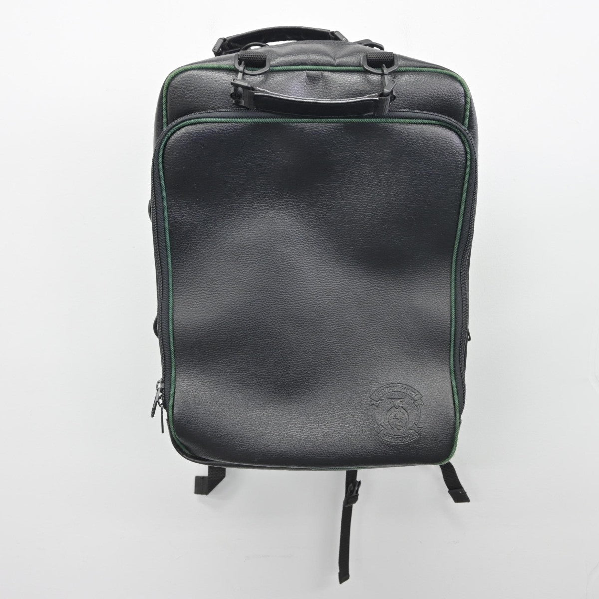 【中古】大分県 福徳学院高等学校 女子制服 1点（カバン）sf034260 中古制服通販パレイド