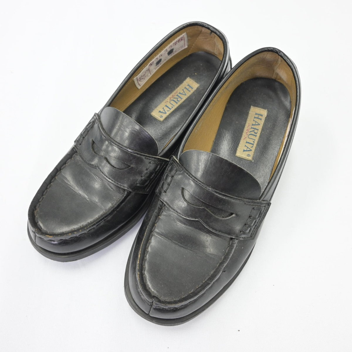 【中古】宮城県 聖ウルスラ英智高等学校 女子制服 1点（シューズ）sf034366 中古制服通販パレイド
