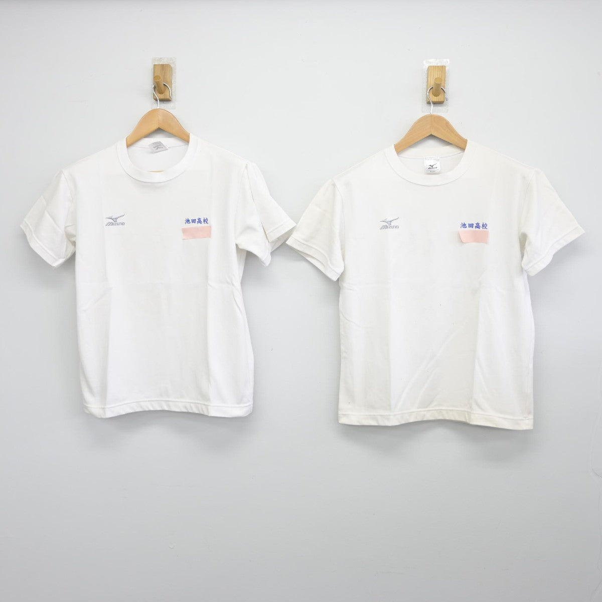 【中古】徳島県 池田高等学校（旧モデル） 女子制服 2点（体操服 上）sf034518 中古制服通販パレイド