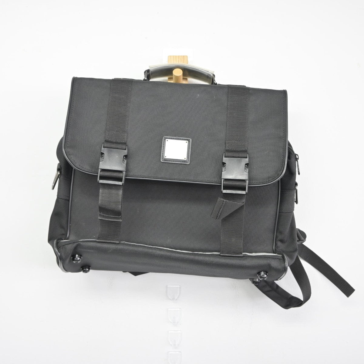 【中古】熊本県 熊本市立飽田中学校 女子制服 1点（カバン）sf034895 中古制服通販パレイド
