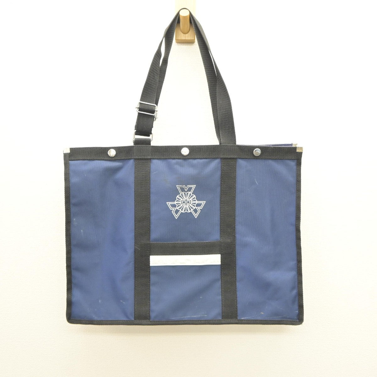 【中古】福岡県 内浜中学校 女子制服 1点（カバン）sf035134 中古制服通販パレイド